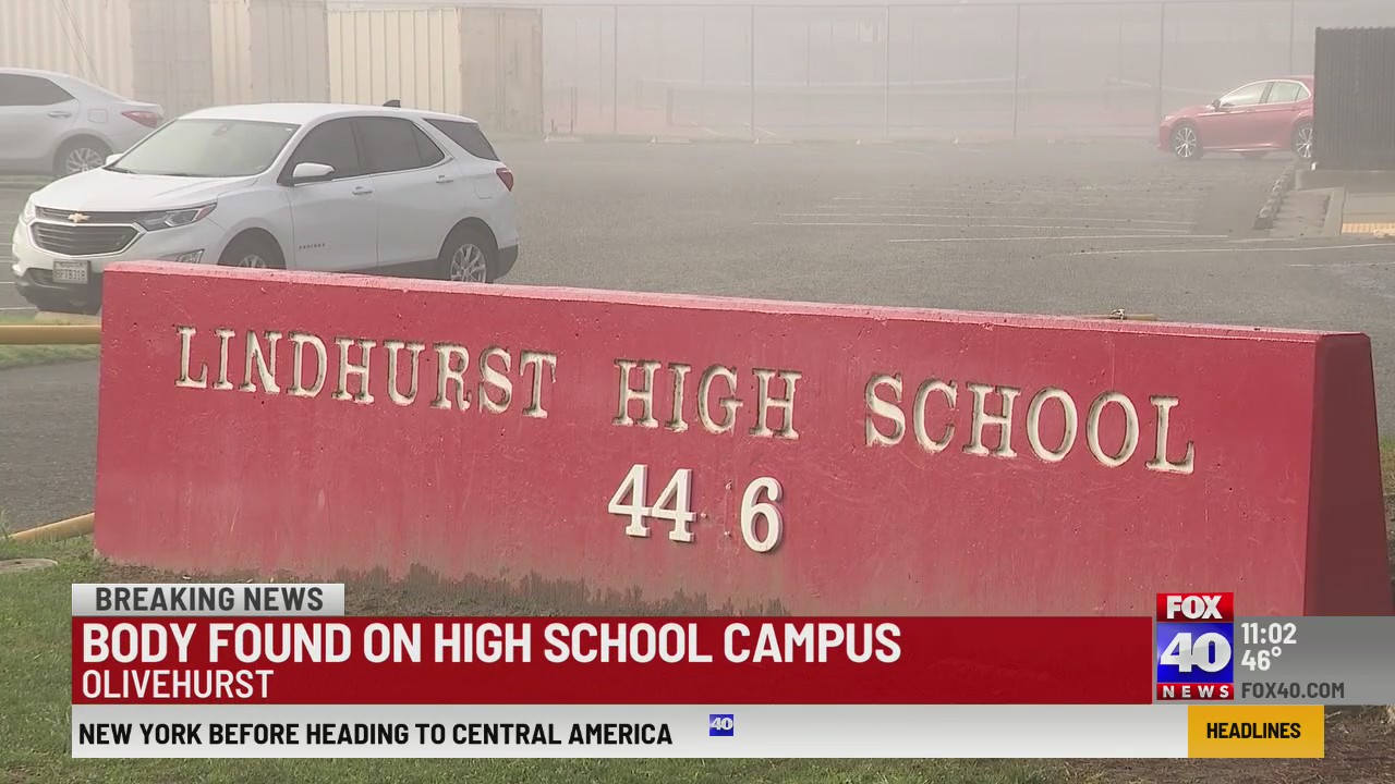 Law enforcement investigates death at Lindhurst High School – FOX40 News