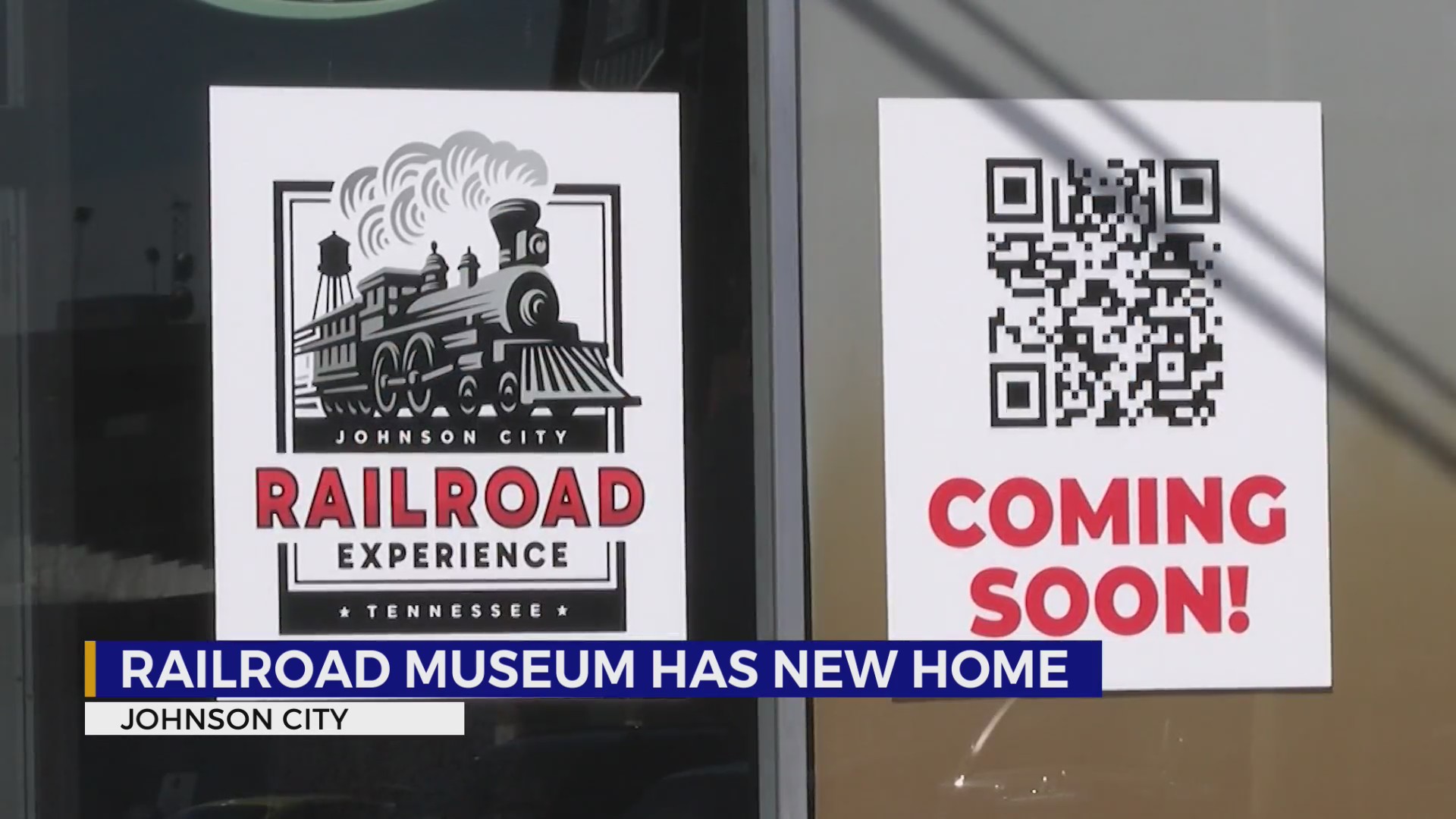Former ETSU railroad museum looking to reopen downtown as the Johnson ...