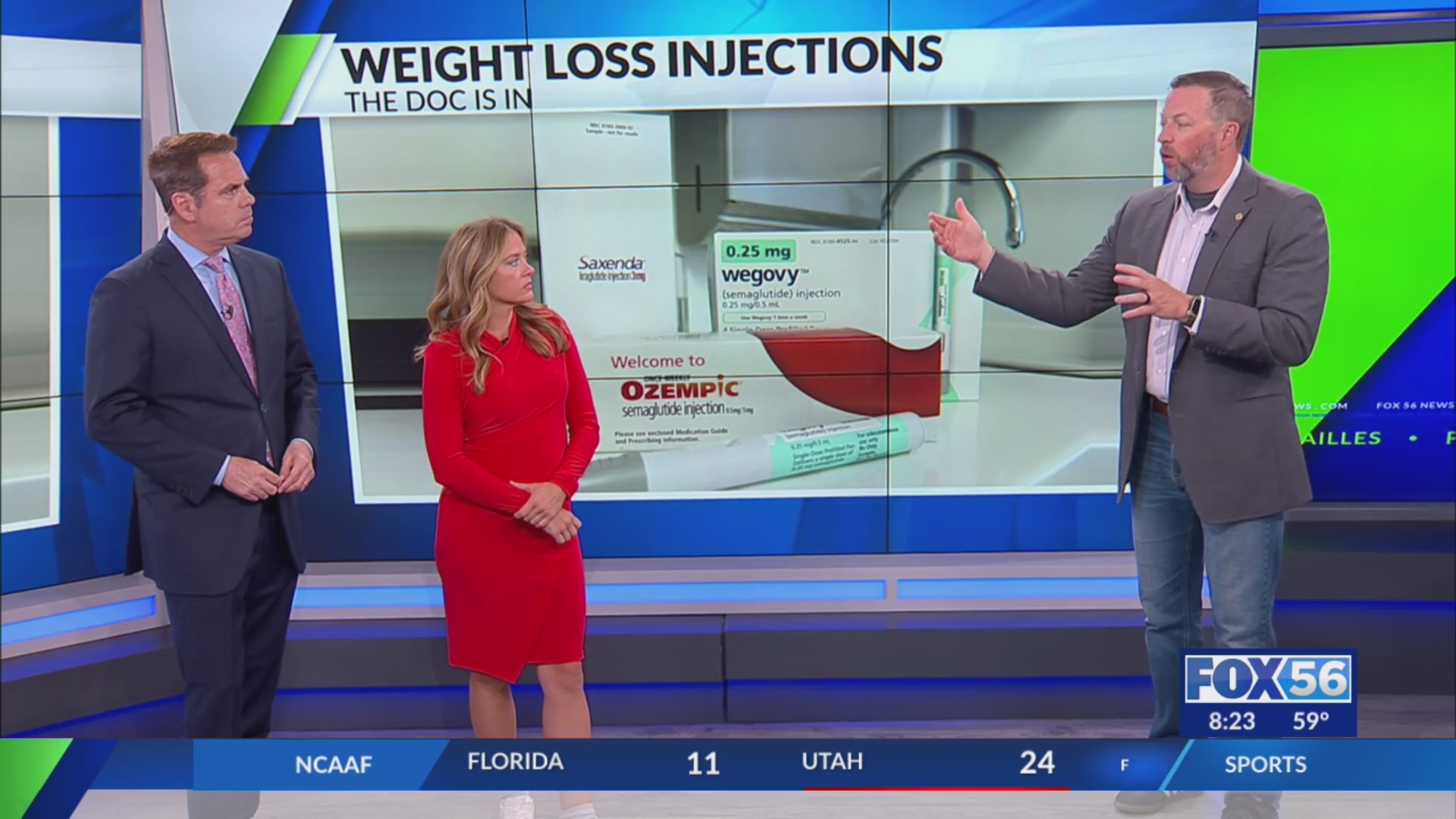 The Doc Is In: 9/1/23 8a.m. – FOX 56 News