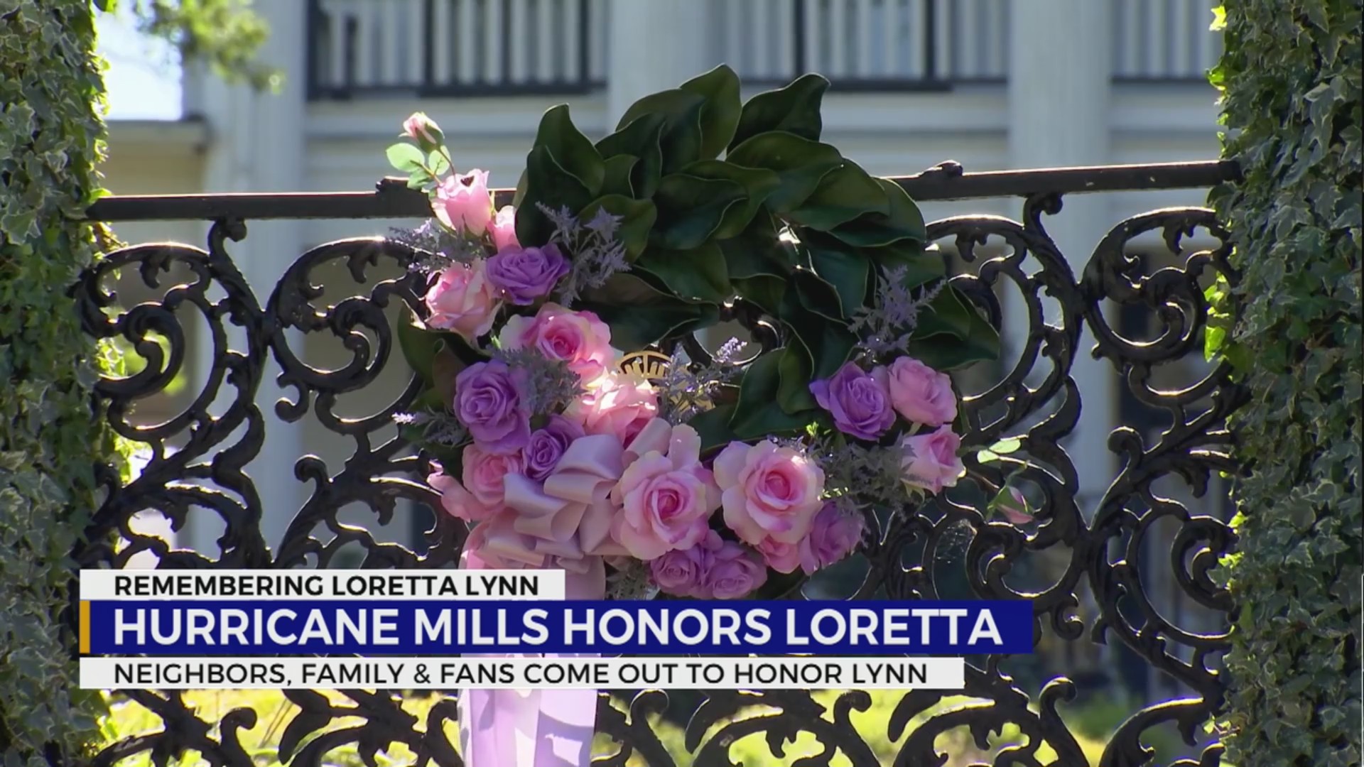 Remembering Loretta Lynn: Country music icon – WKRN News 2