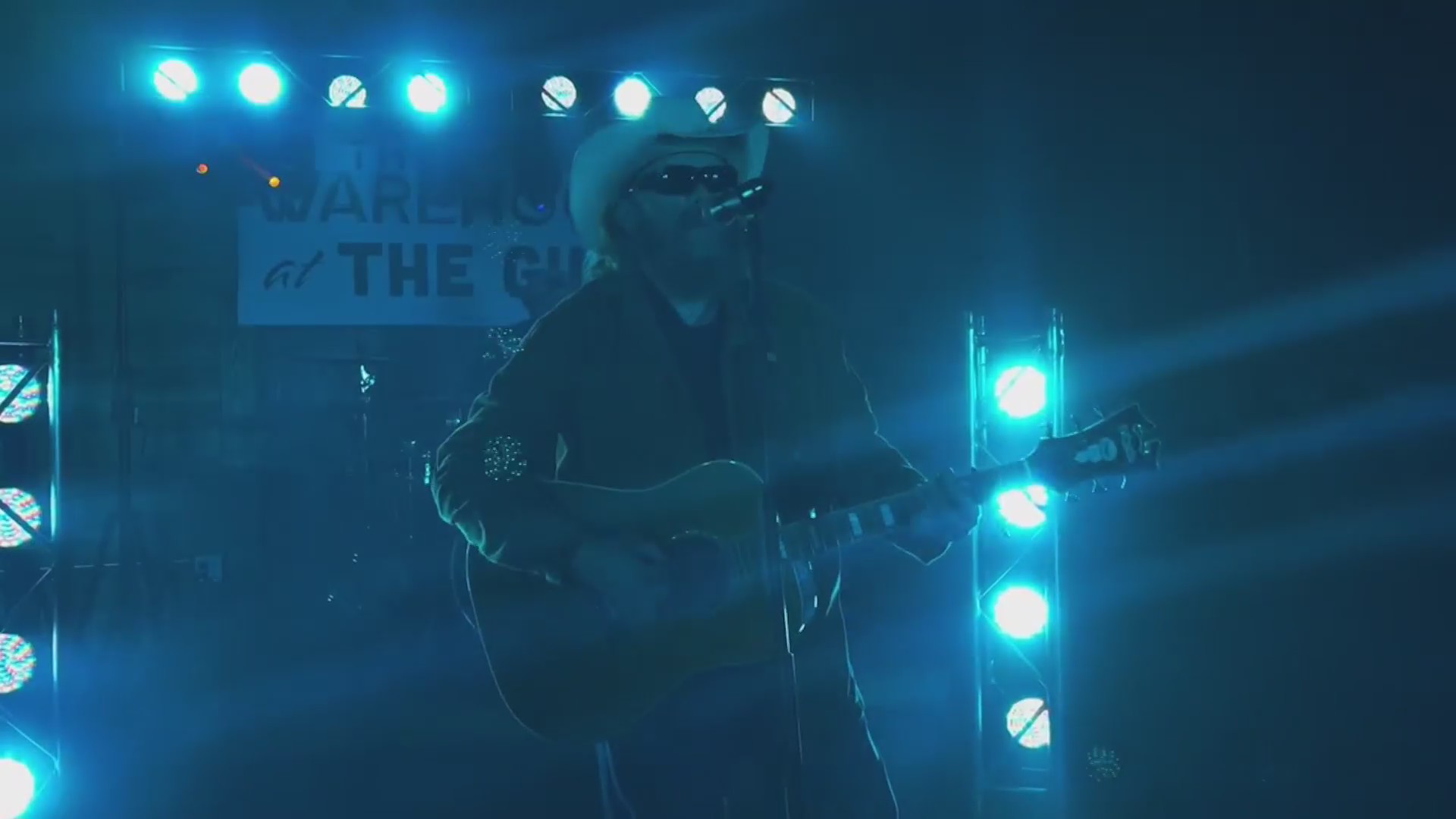 Local Country Artist Hitting the road on his “No Labels Needed Tour ...