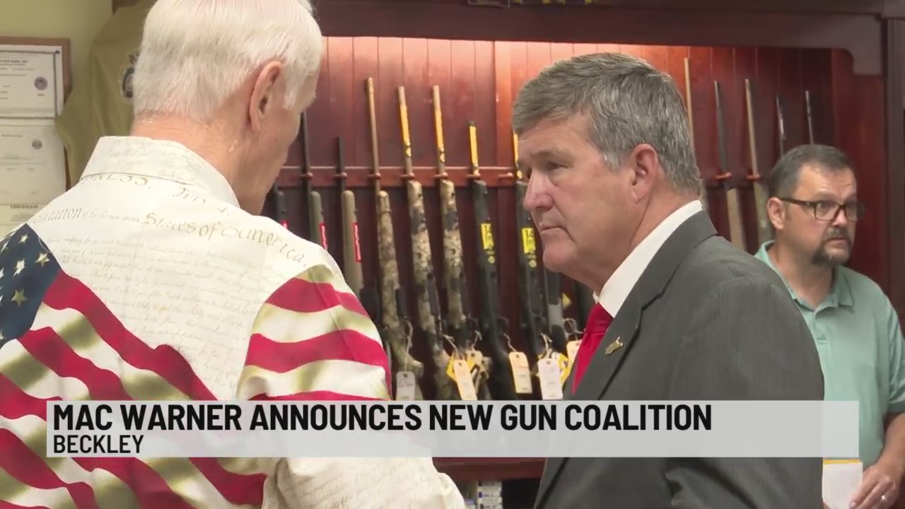 Mac Warner Gun Coalition – WVNS
