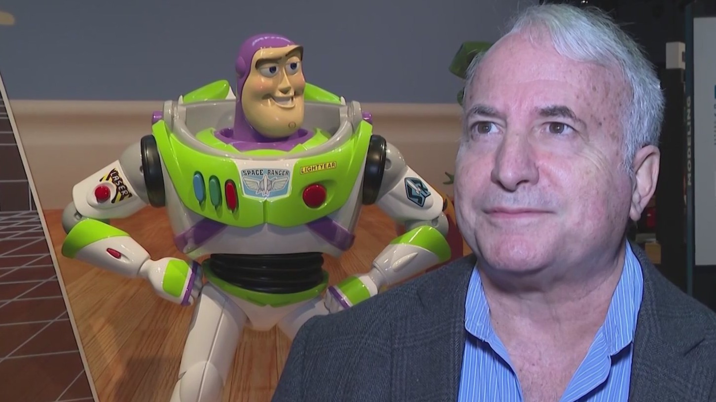 PIXAR legend and NYC native inspires next generation – PIX11