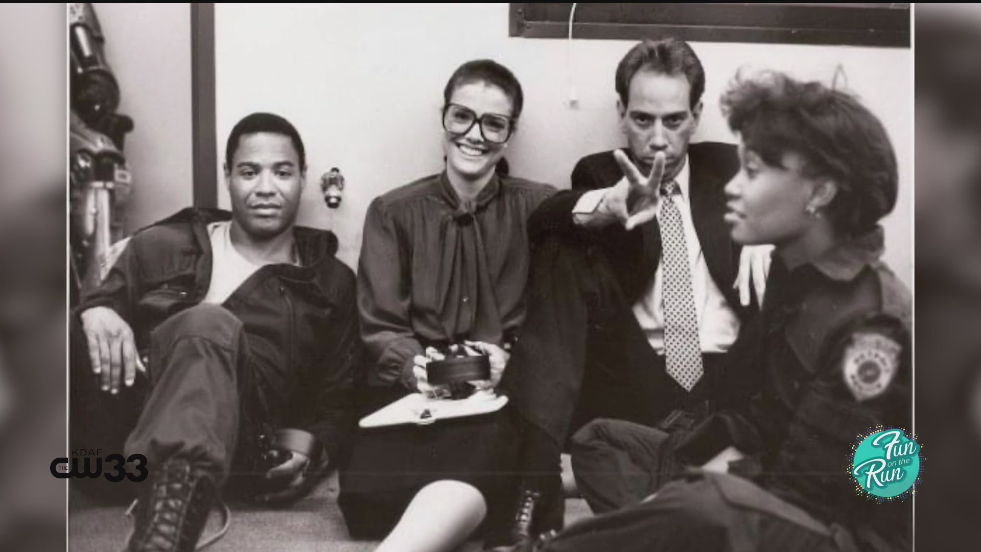 Celebrating 35 years of Robocop, the sci-fi classic famously shot in ...