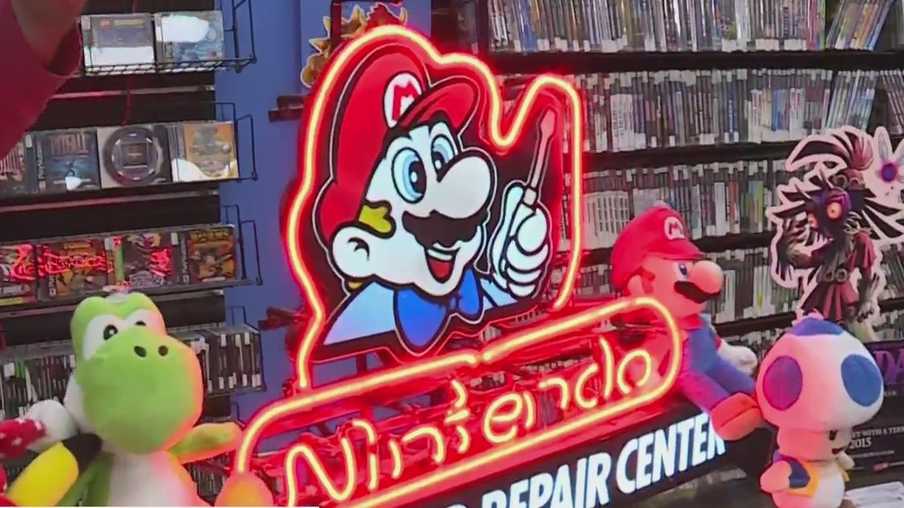 Game on! SideQuest Expo swap meet happening in Portland – KOIN.com