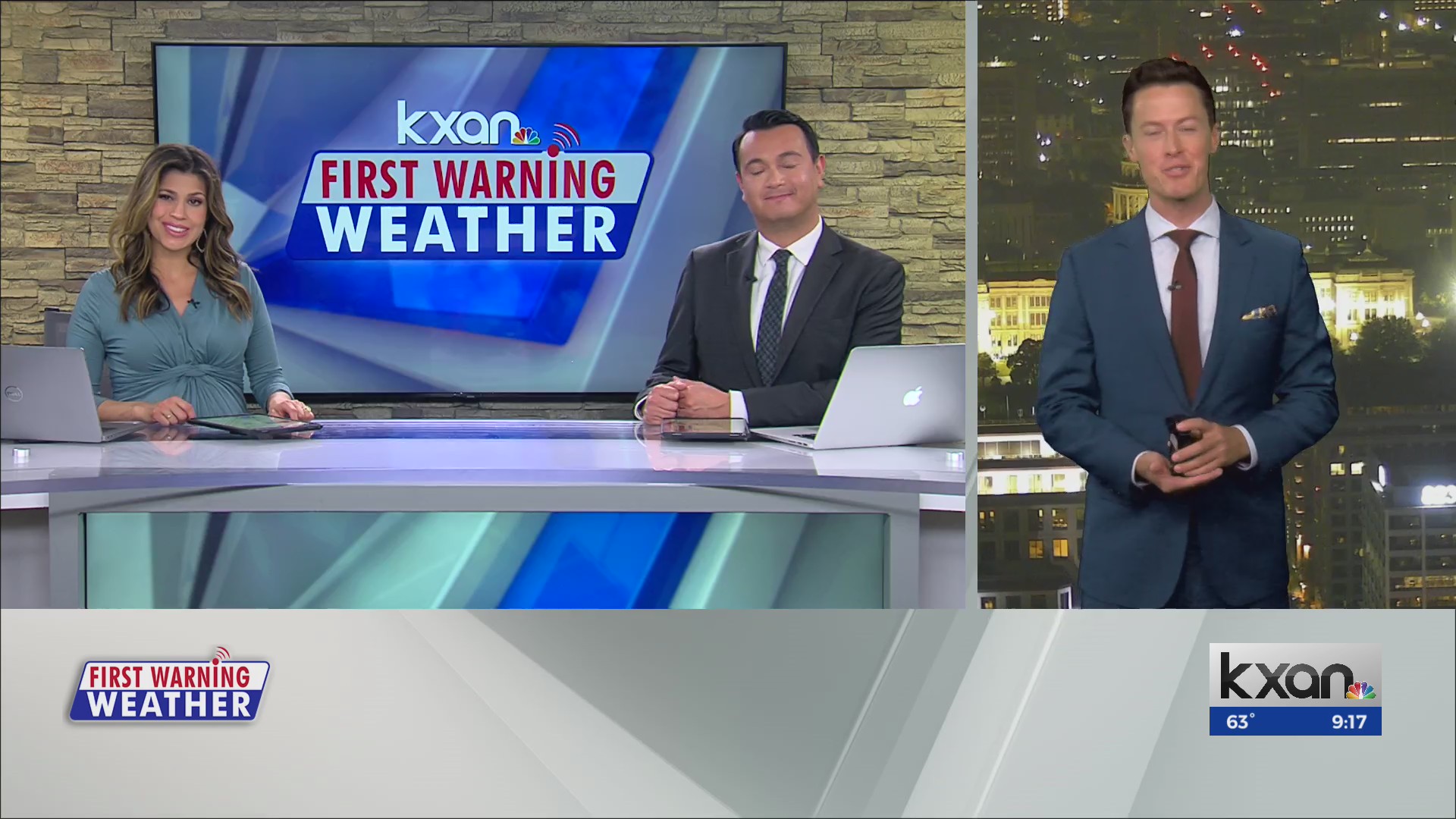 Tuesday overnight First Warning Forecast – KXAN Austin