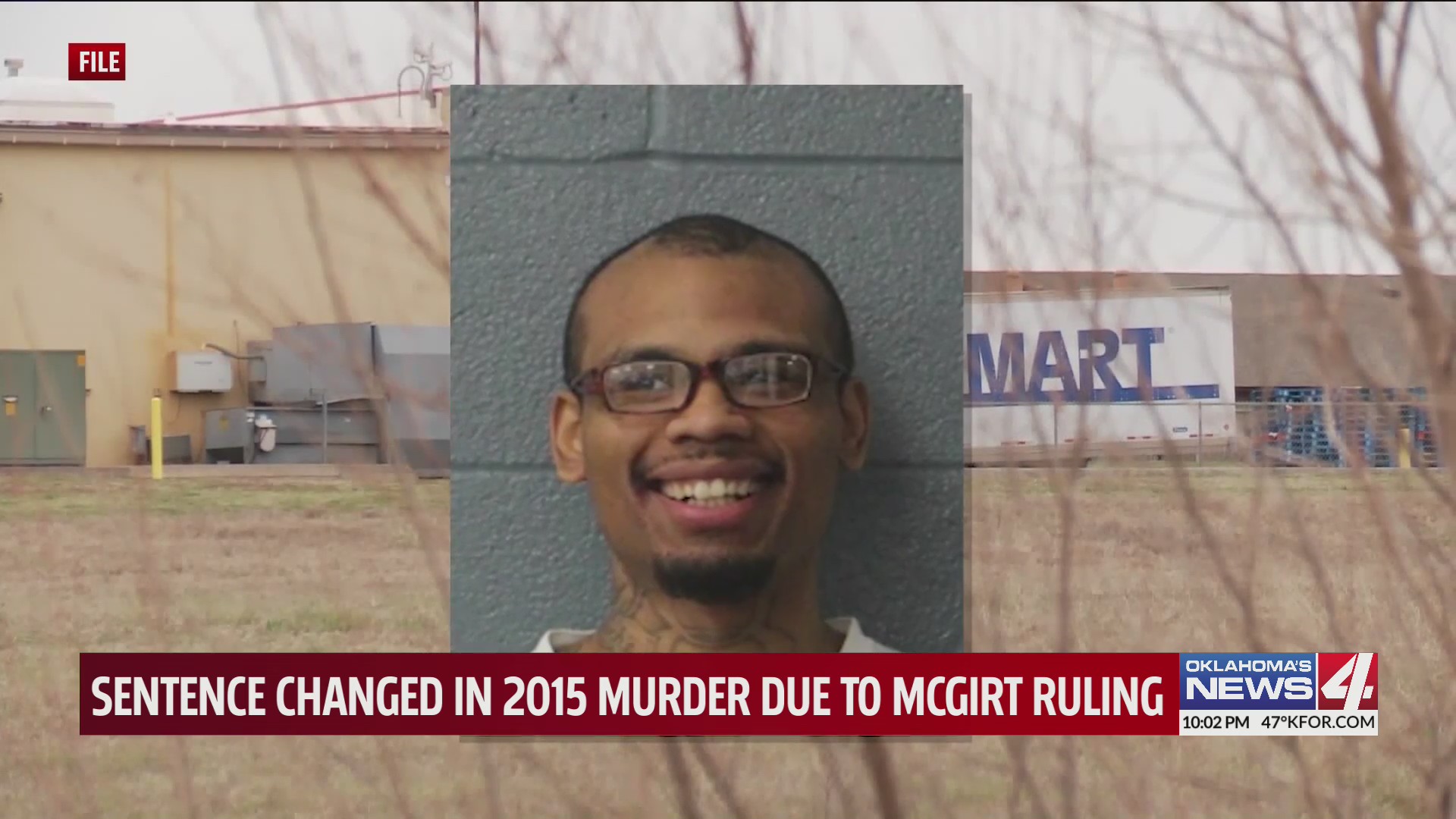 Sentence changed in 2015 murder due to McGirt ruling – KFOR.com ...