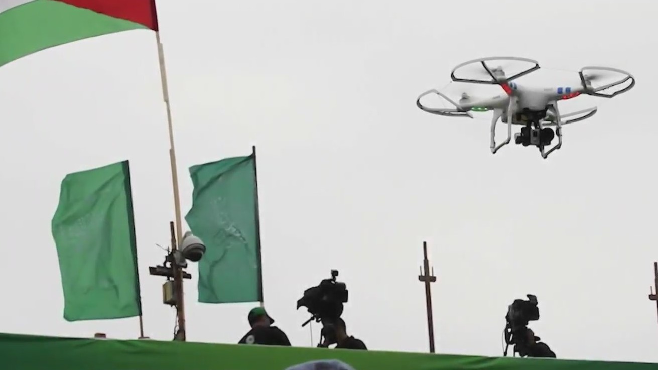 Are drones changing modern warfare? | Elizabeth Vargas Reports – NewsNation