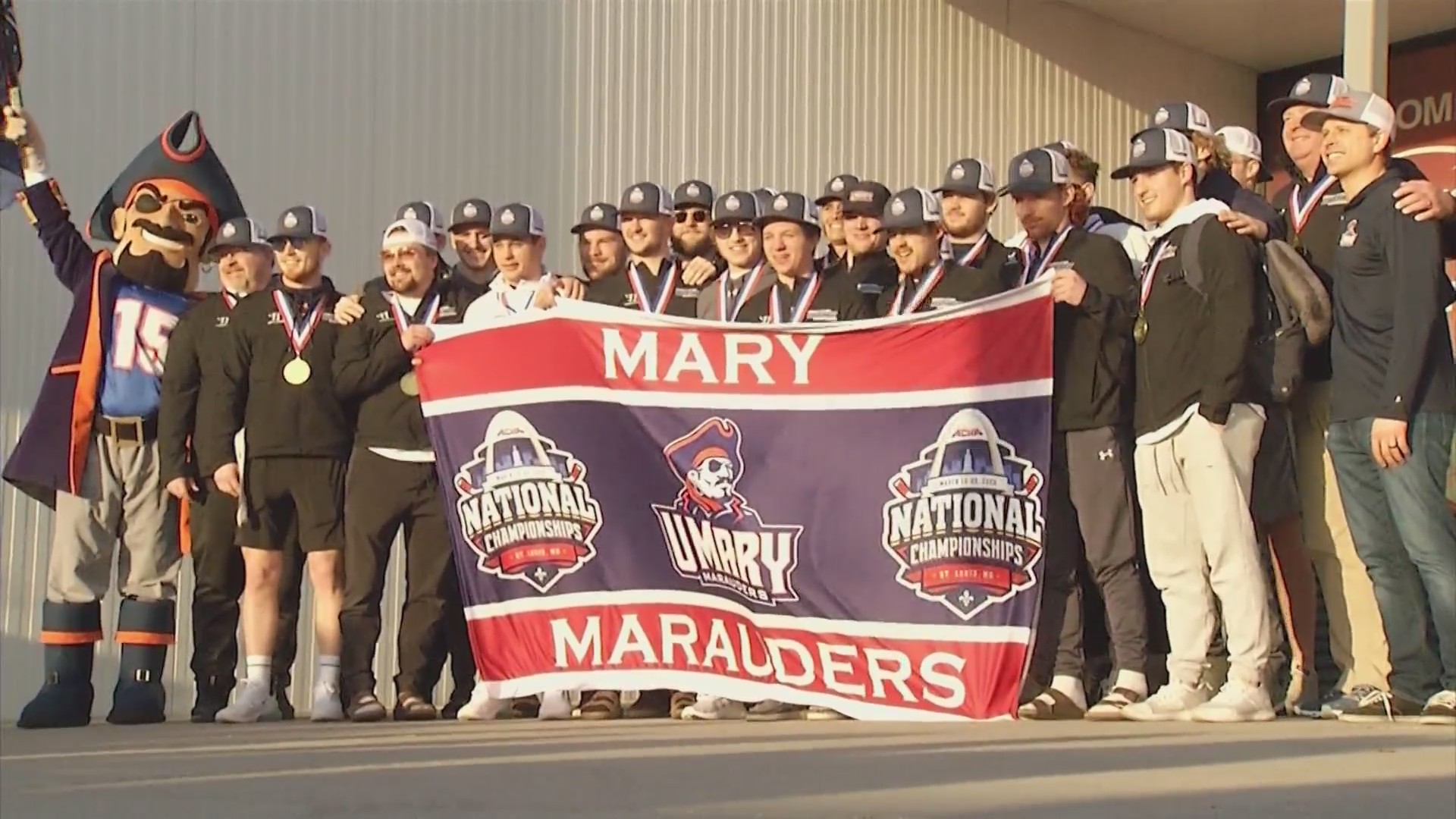 Hockey: UMary’s possible three-peat is built on a veteran core taking a ...