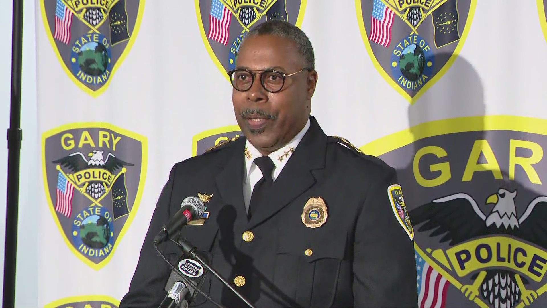 Gary names new police chief as reform partnership with State Police ...