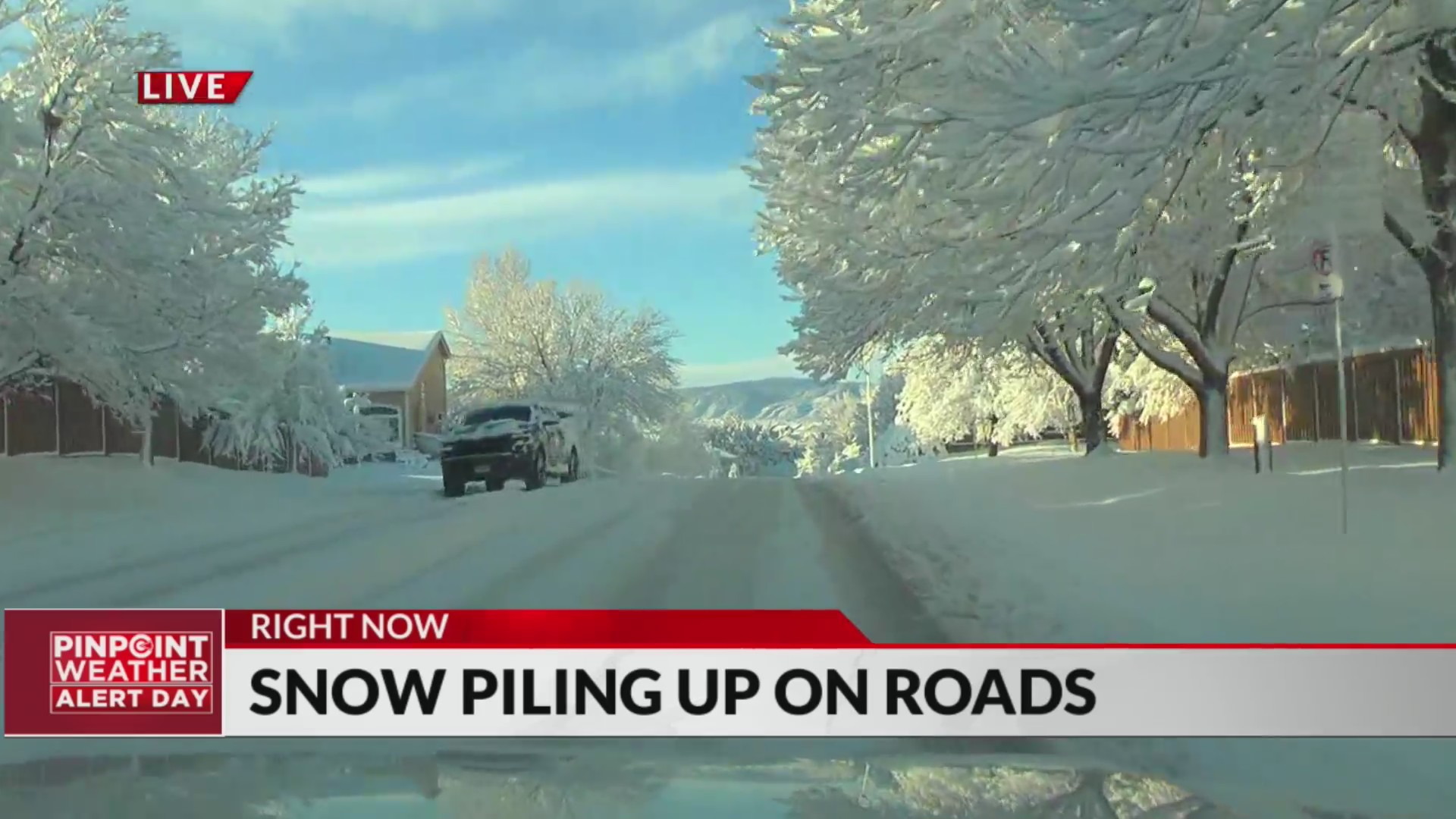 Roads remain dicey across metro – FOX31 Denver