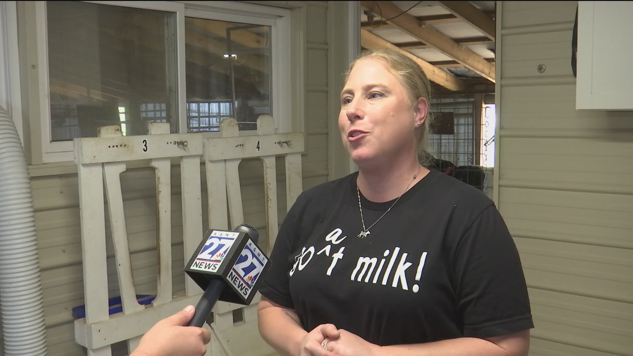 27 News’ Farm Focus with Meteorologist Becky Taylor – KSNT 27 News