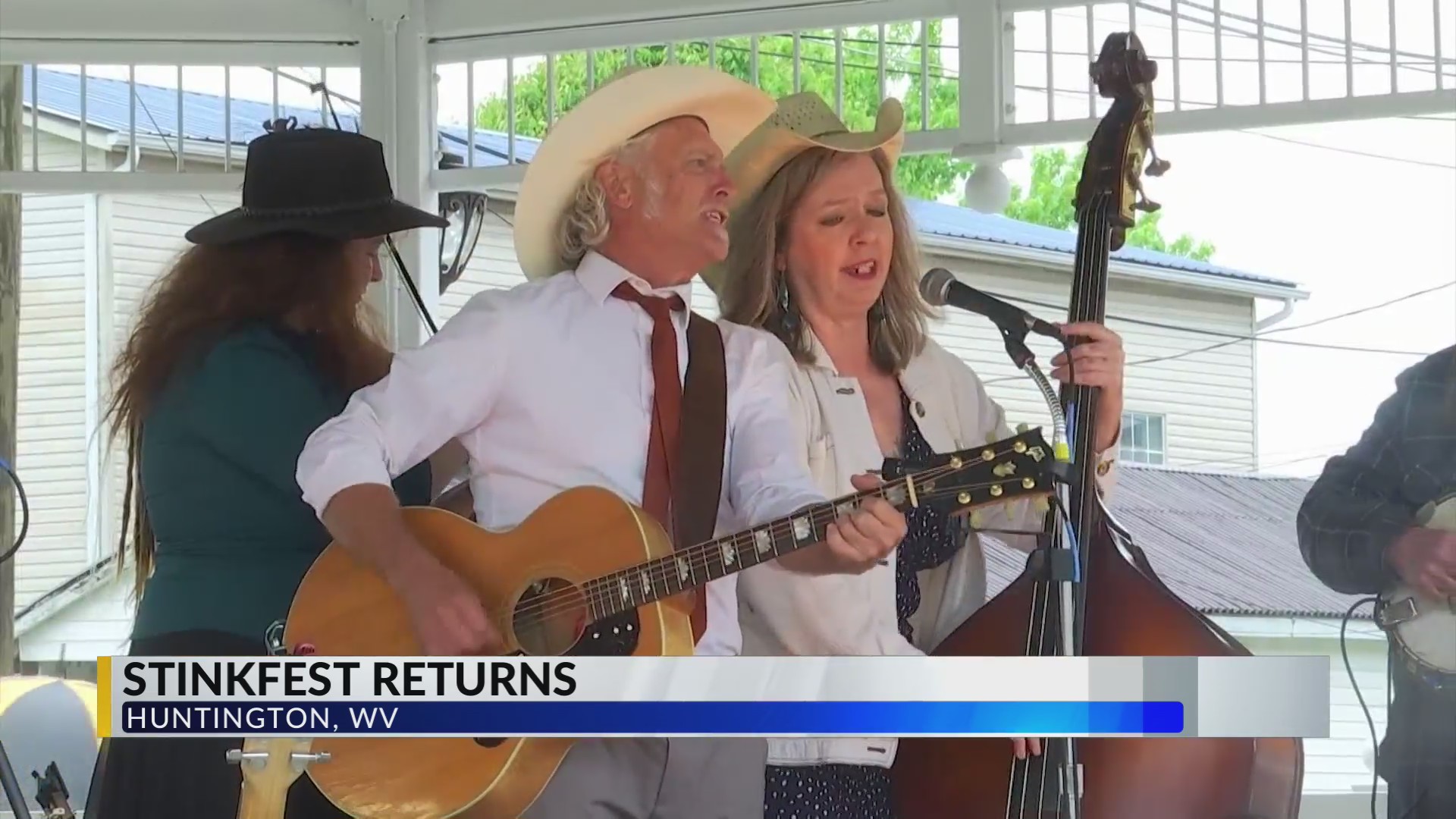 What is Stinkfest? The popular Huntington event returns – WOWK 13 News
