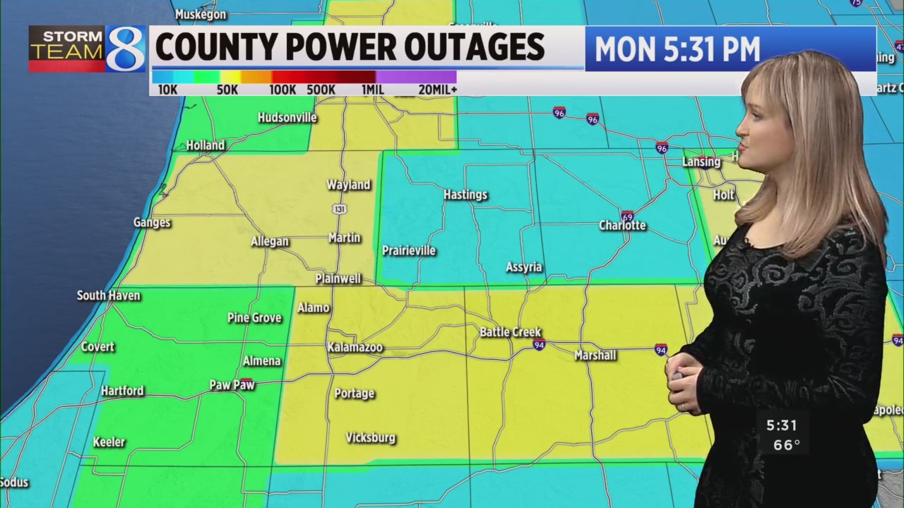 Storm Team 8 Forecast, 5:30 p.m.: 082922 – WOODTV.com