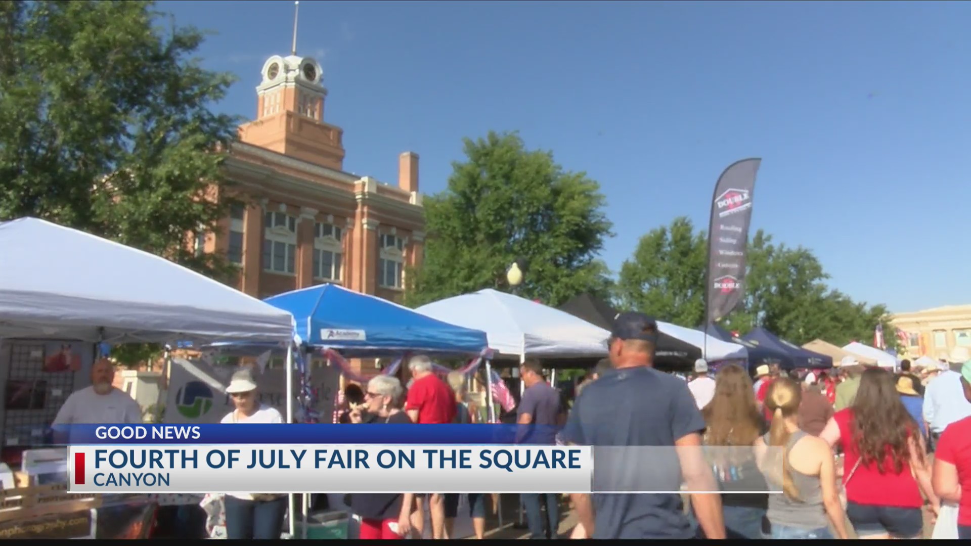 Celebrate Fourth of July with Canyon’s Fair on the Square – KAMR ...