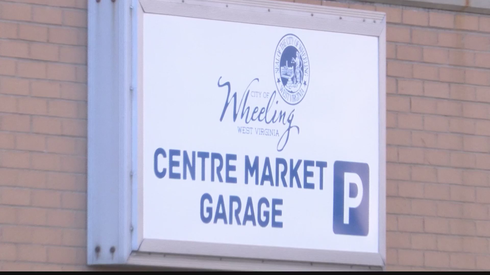 Demolition of Centre Market Parking Structure will begin next week ...