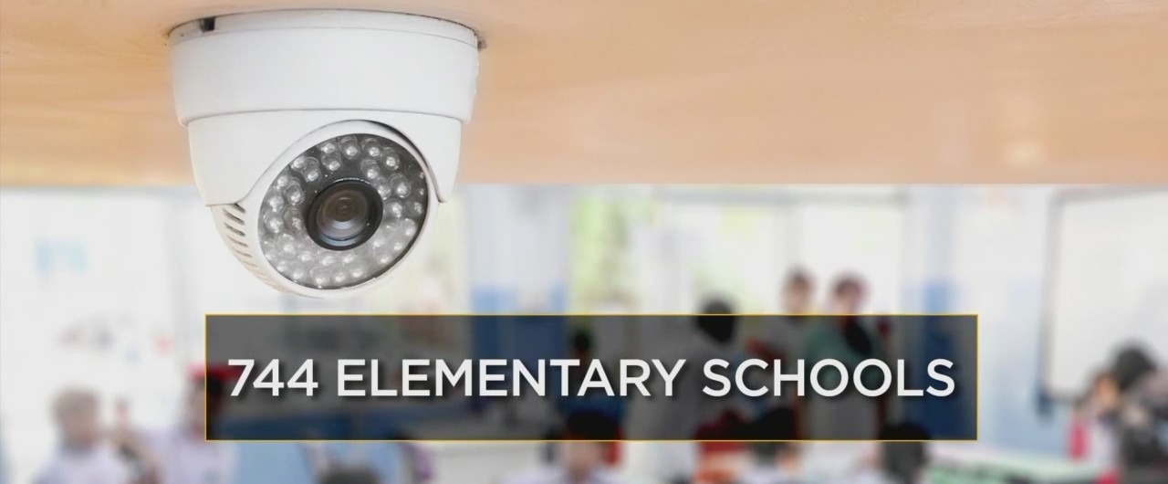 NYC schools increase back-to-school security with new door-locking ...