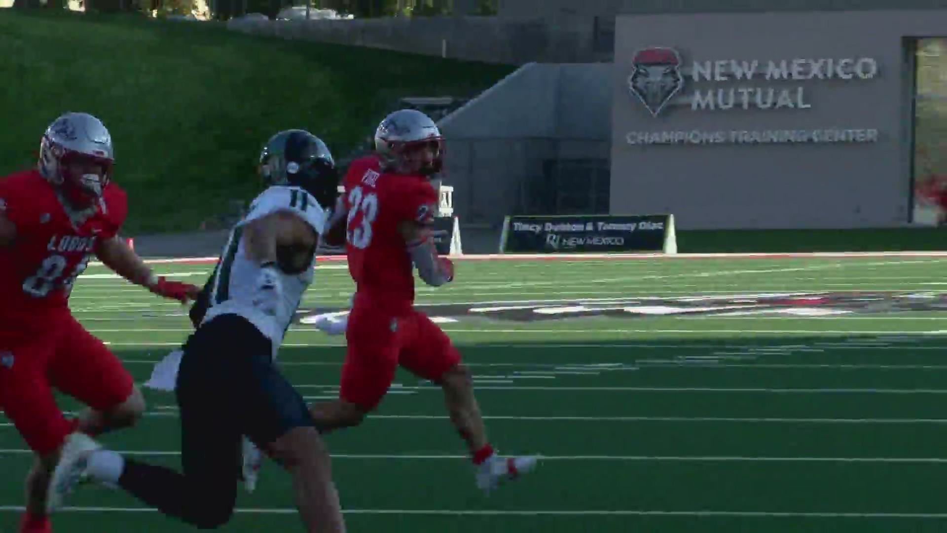 Former Rio Rancho standout Zach Vigil carving out role with UNM – KRQE ...