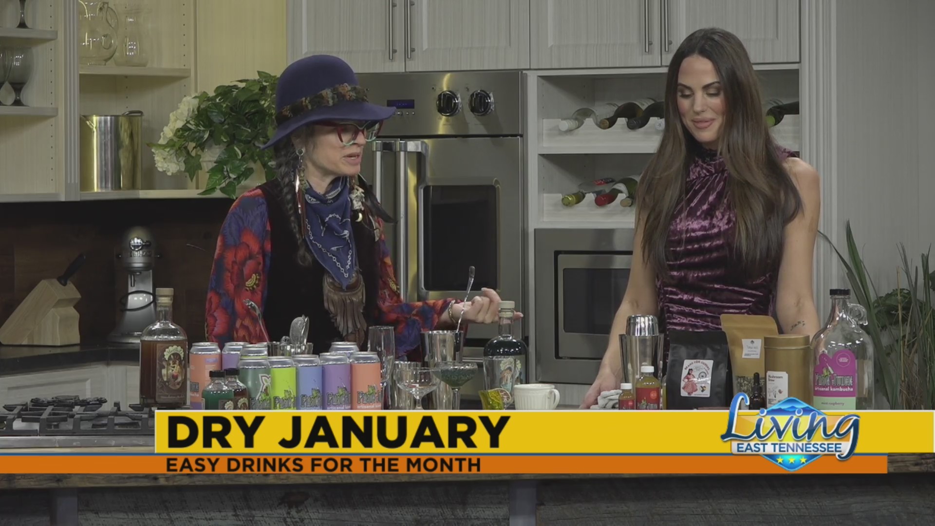 Dry January: Easy Drinks for the month – WATE 6 On Your Side