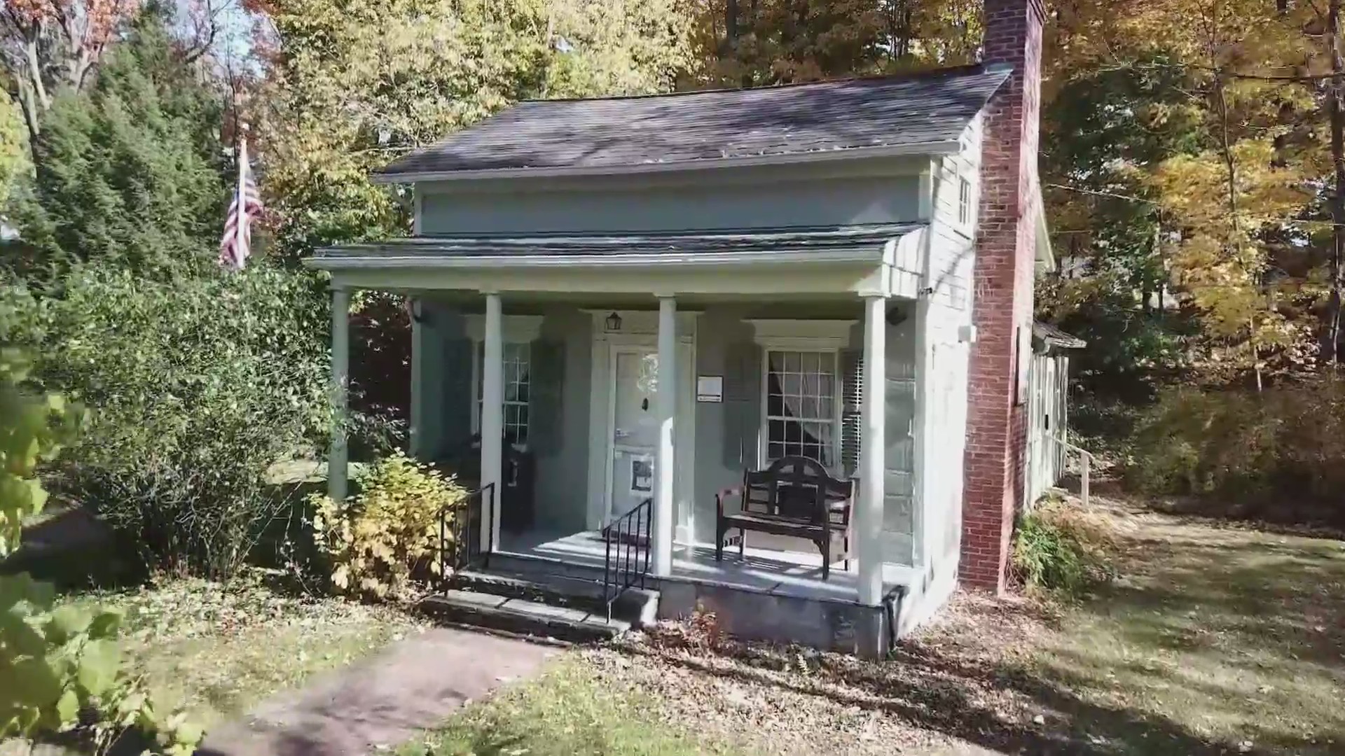 Visiting the home of President Millard Fillmore – FOX 2