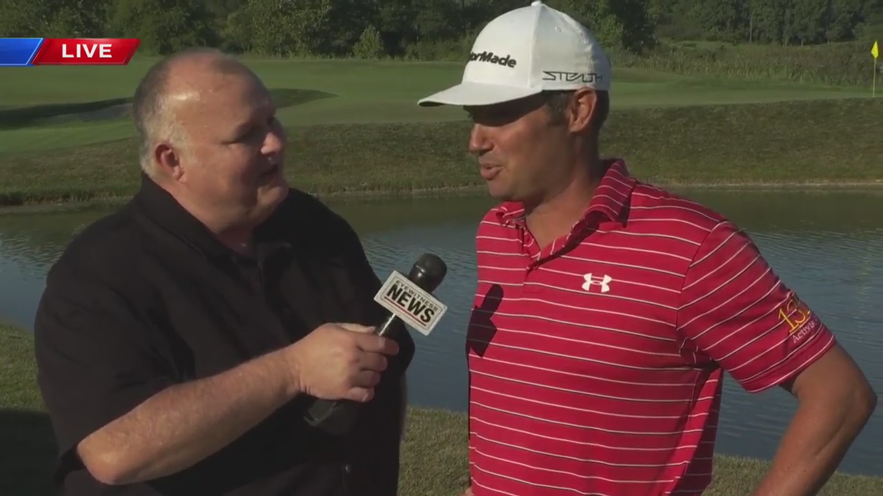 Jeff Overton hits hole in one on first day of Korn Ferry Tour ...