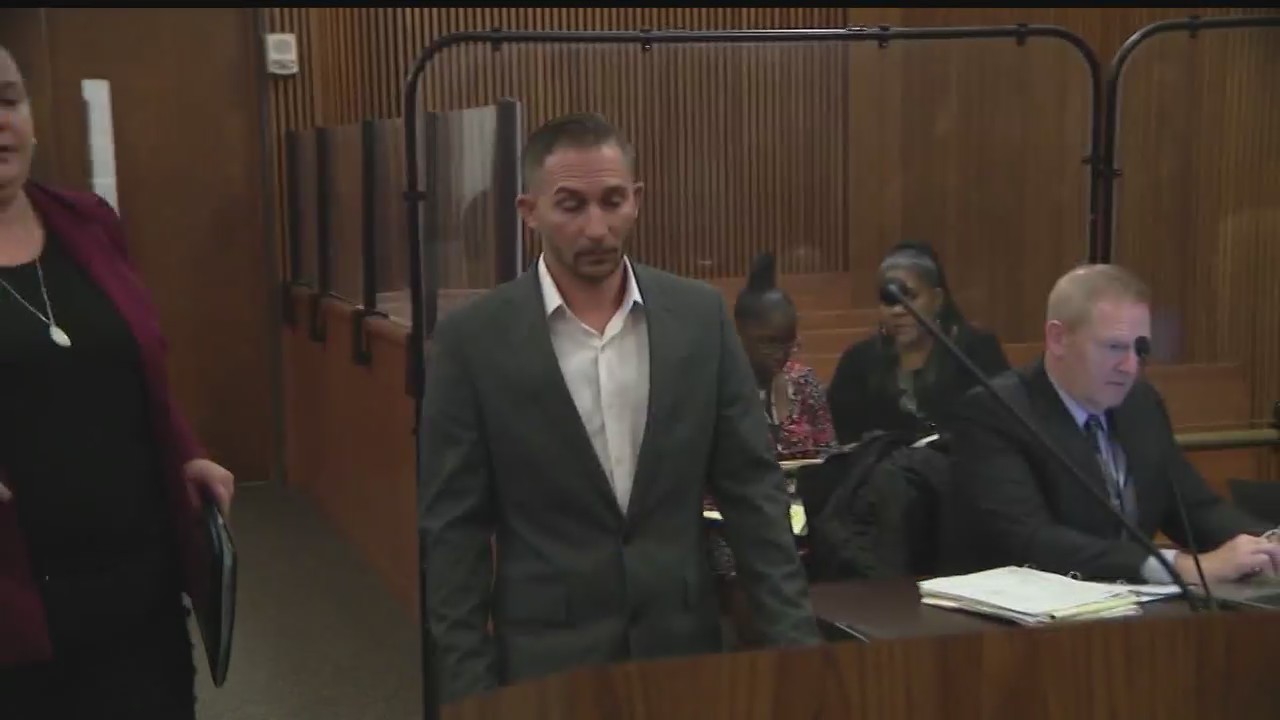 Chase Cominsky, of Hermitage, charged in fishing scandal facing local ...