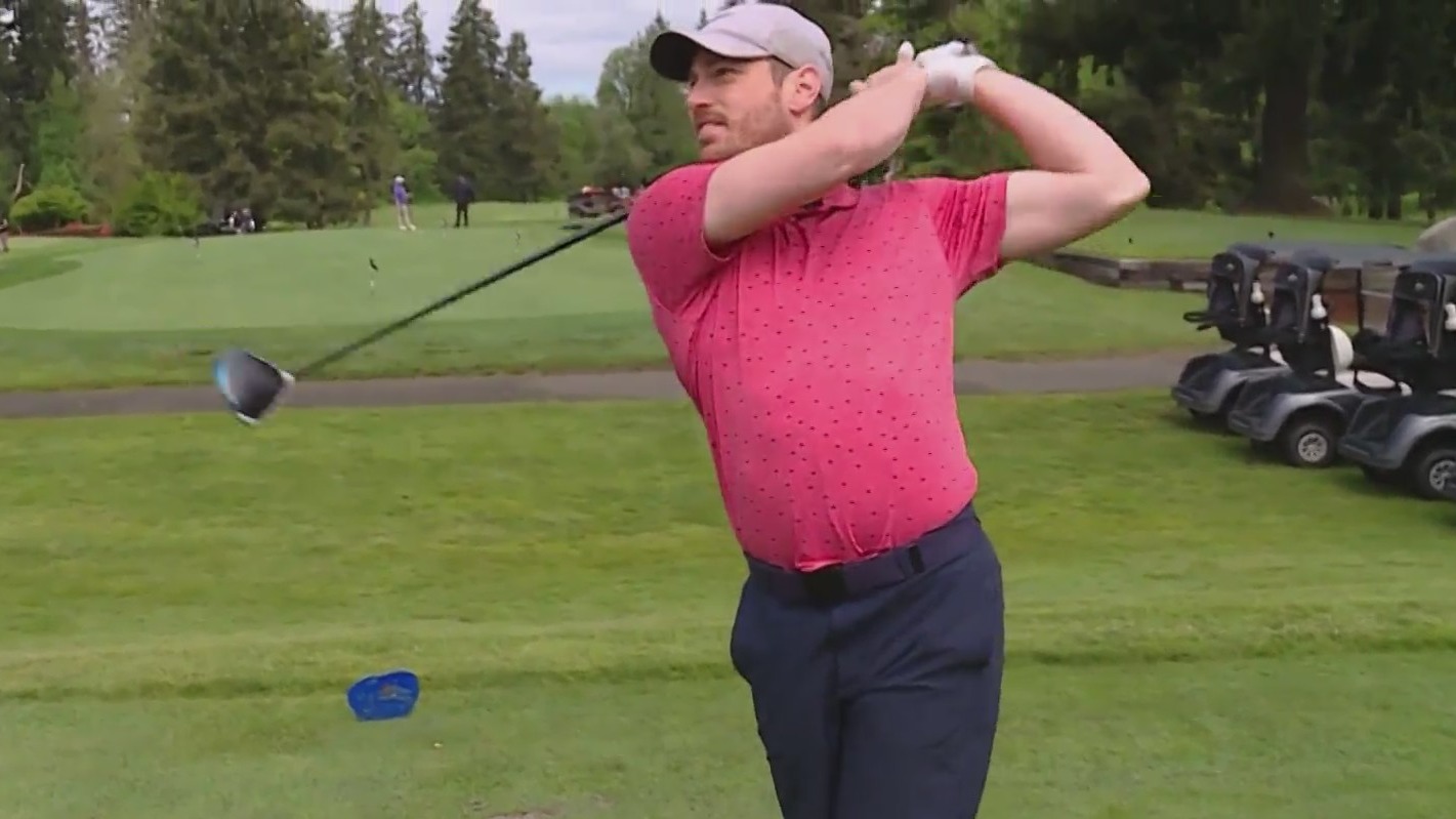 Travis Tries: Speed golf with a local competitive speed golfer – KOIN.com