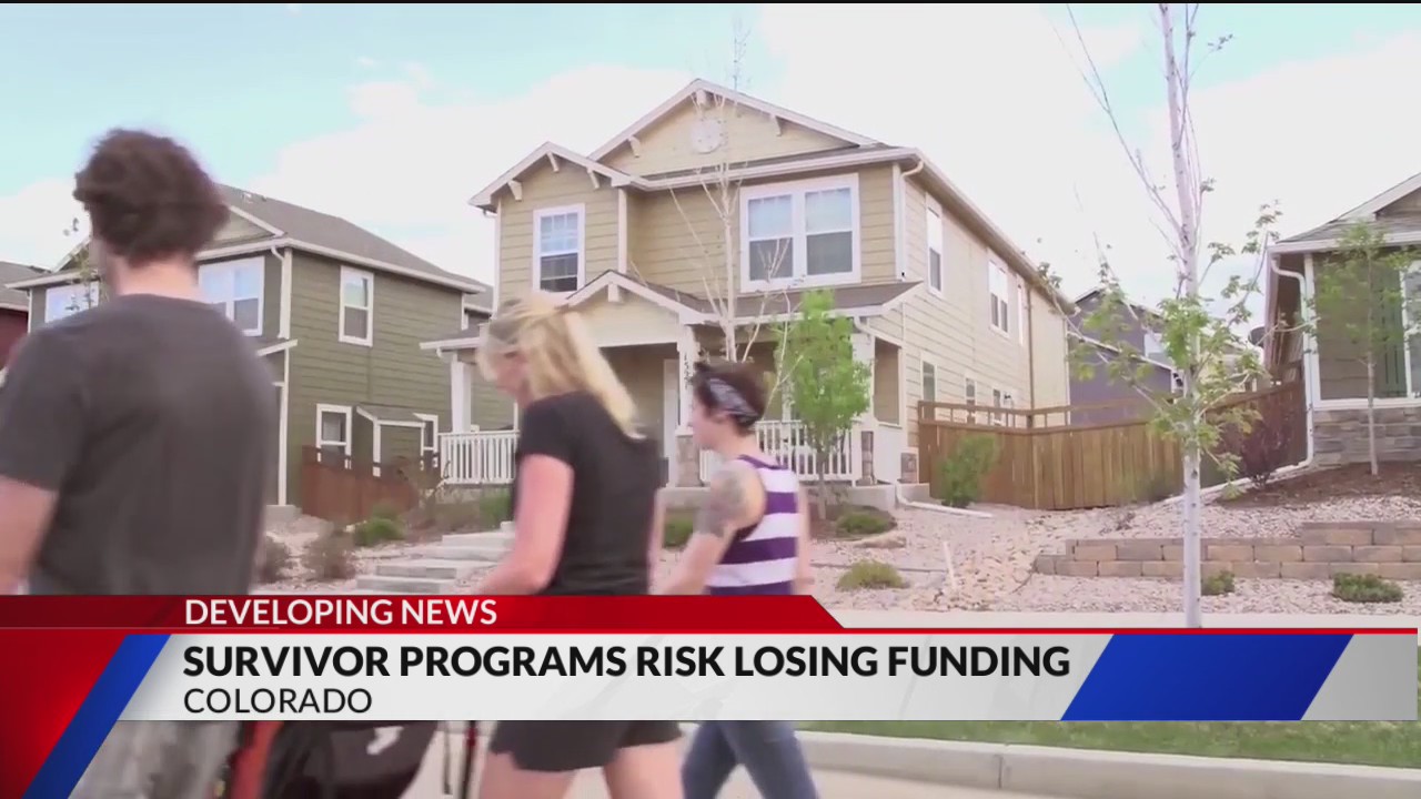 Survivor programs risk losing funding – FOX21 News Colorado