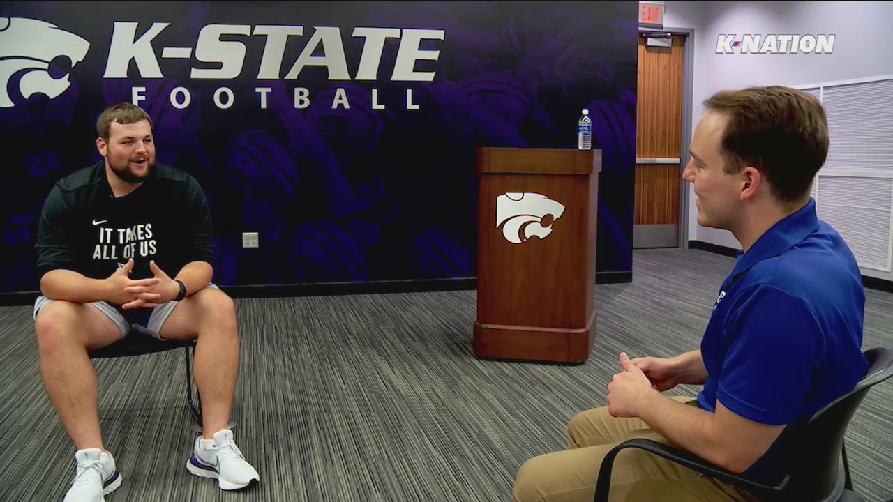 Cooper Beebe hits pause on NFL dreams to play one more season with the ...