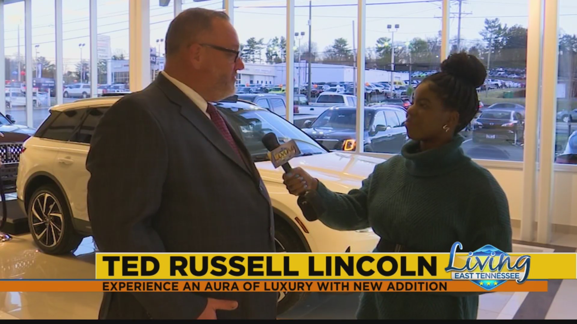 Experience an Aura of Luxury with a new addition from Ted Russell ...