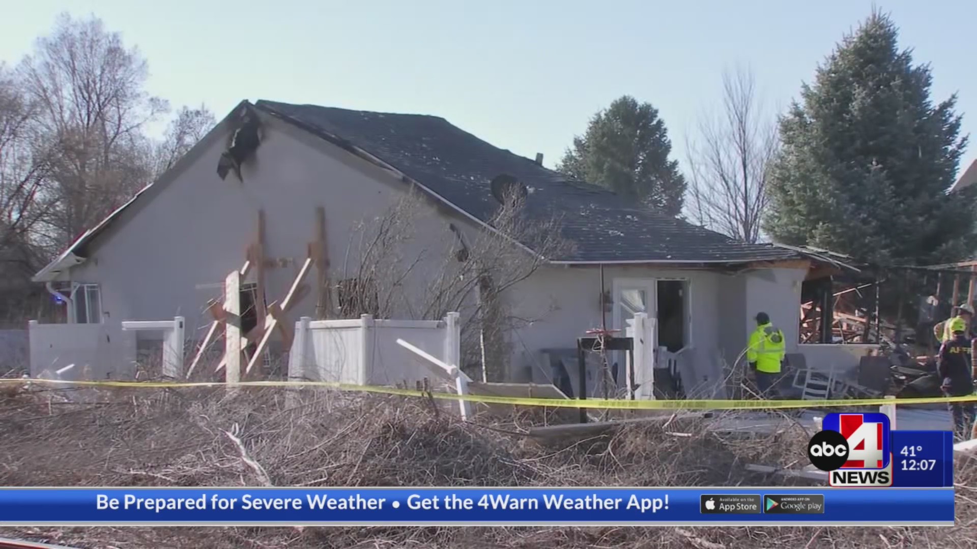 What to do if you smell natural gas in your home – ABC4 Utah