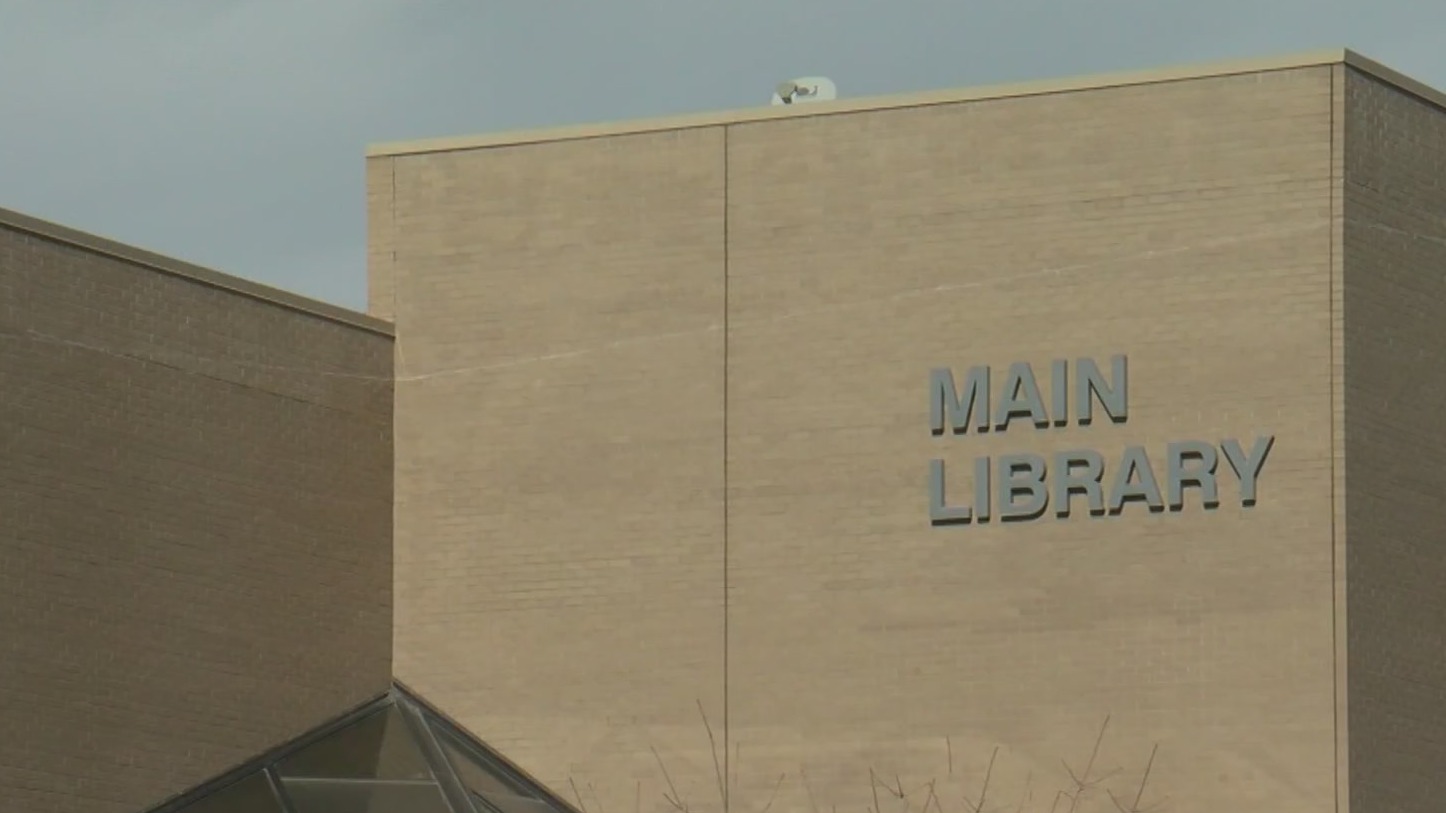Albuquerque libraries are getting an upgraded system – KRQE NEWS 13 ...