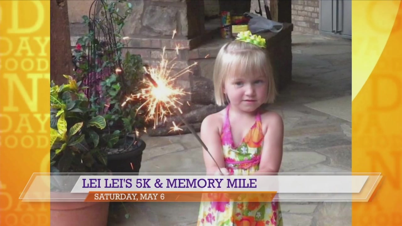 Run for Lei Lei returns to offer hope for grieving parents – KNWA FOX24