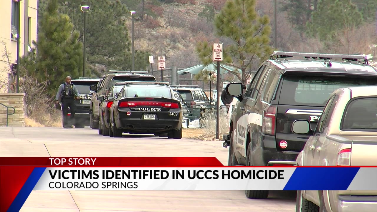 UCCS double homicide victims identified – WKRG News 5