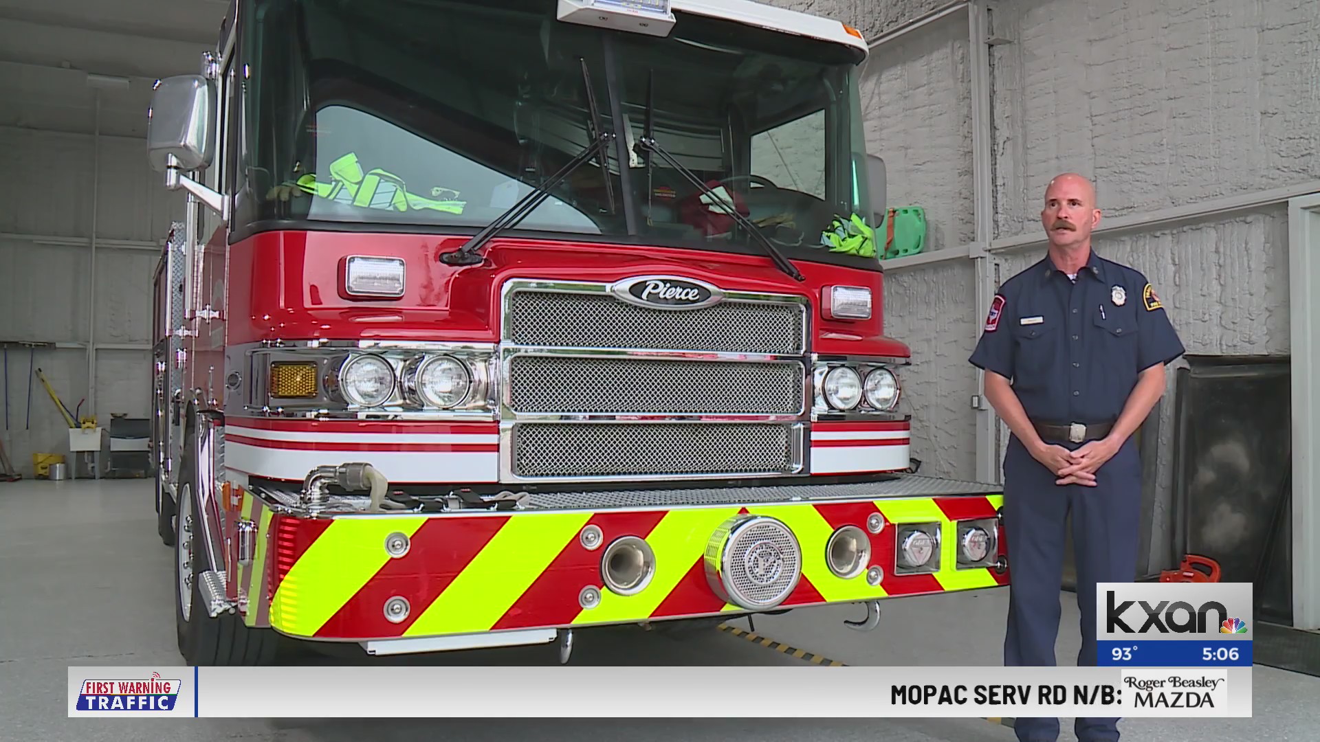Travis County Fire chief working to raise morale, stop burnout – KXAN ...