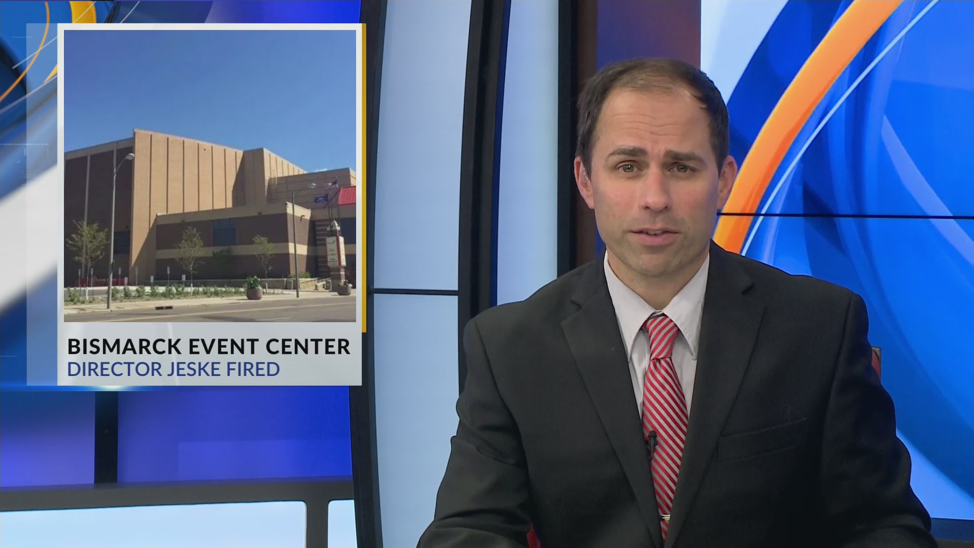 Bismarck Event Center Director Fired – KX NEWS