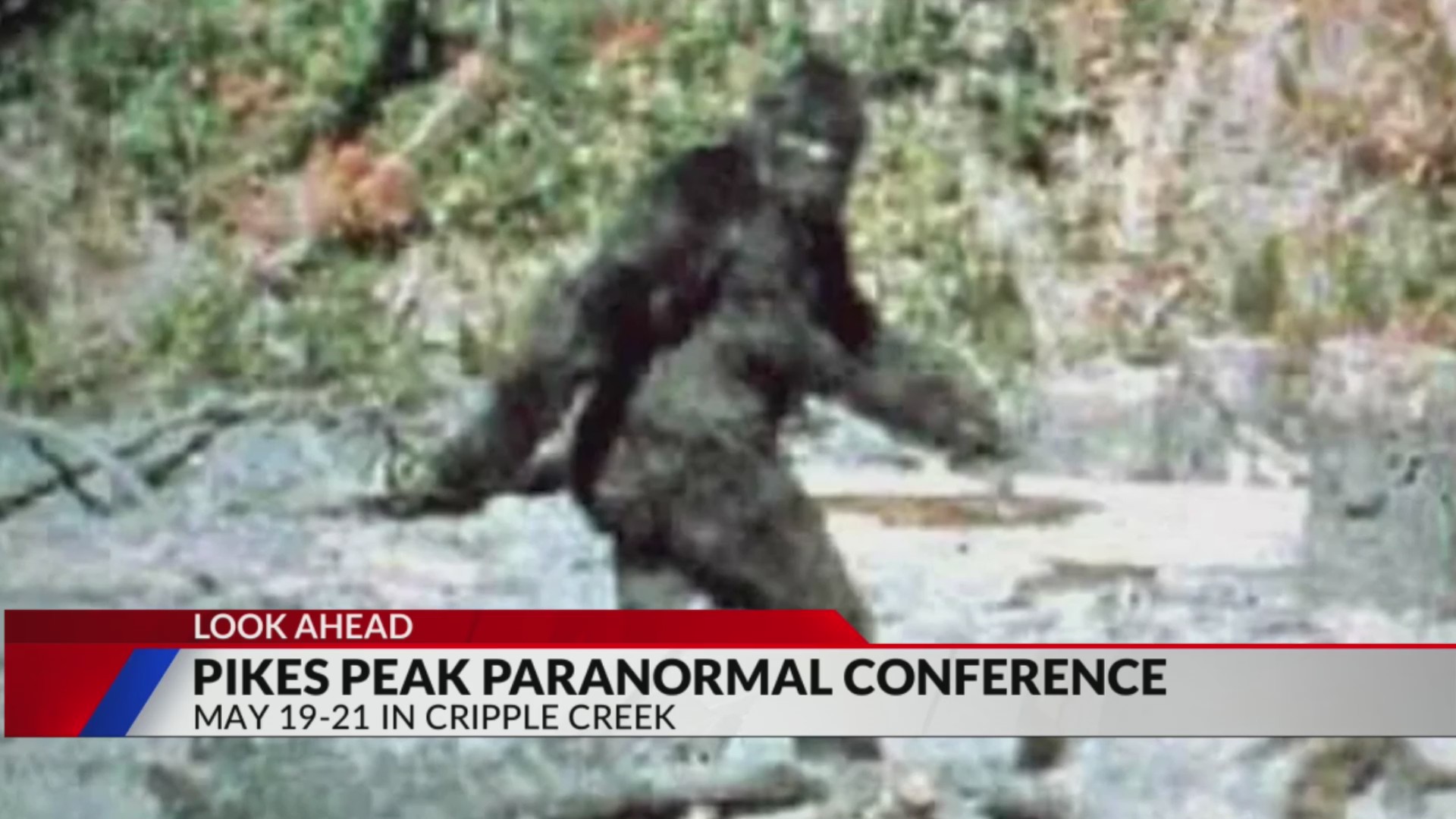 Paranormal conference coming to Colorado – FOX31 Denver