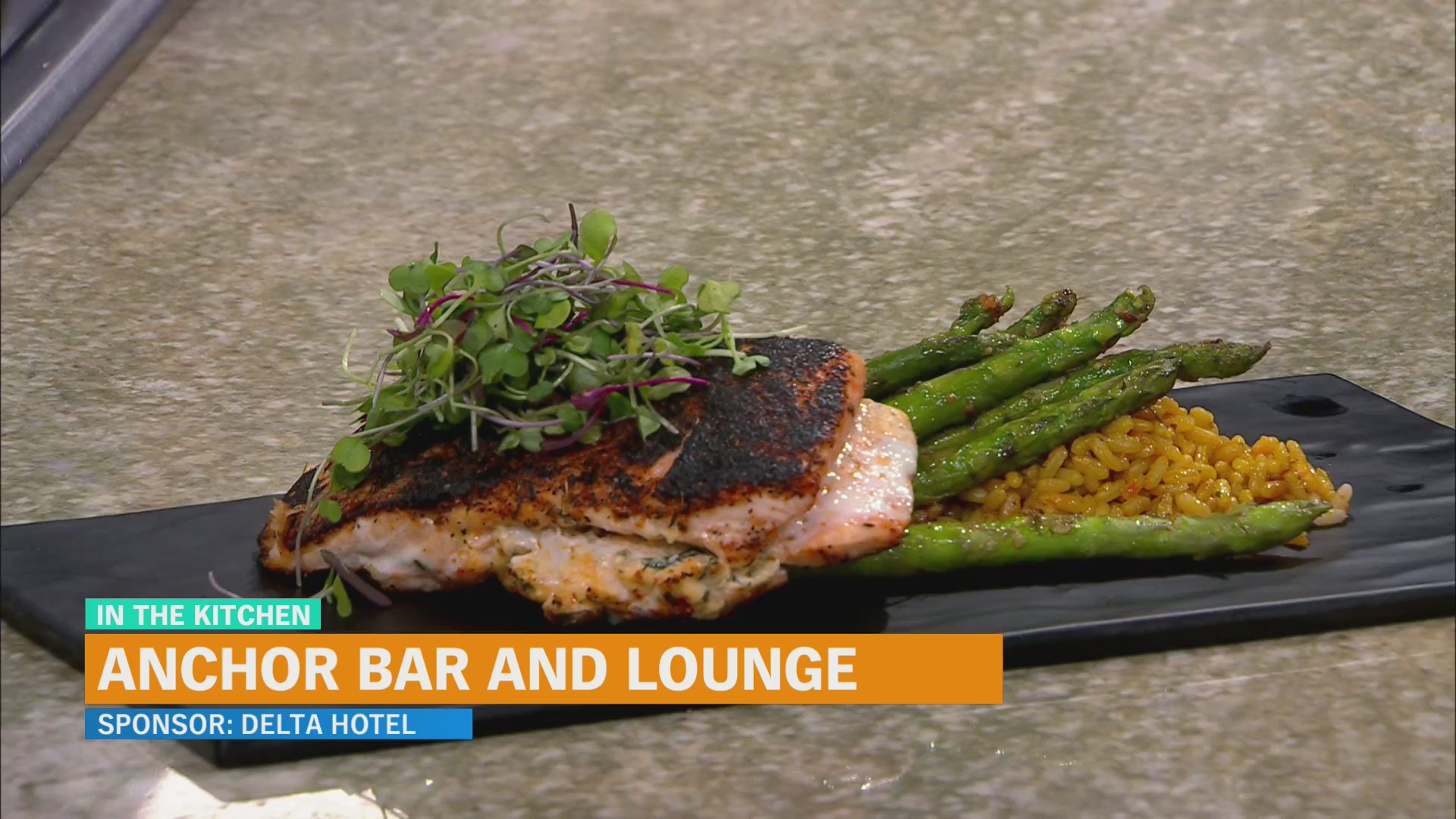 In The Kitchen: Stuffed Salmon – WAVY.com