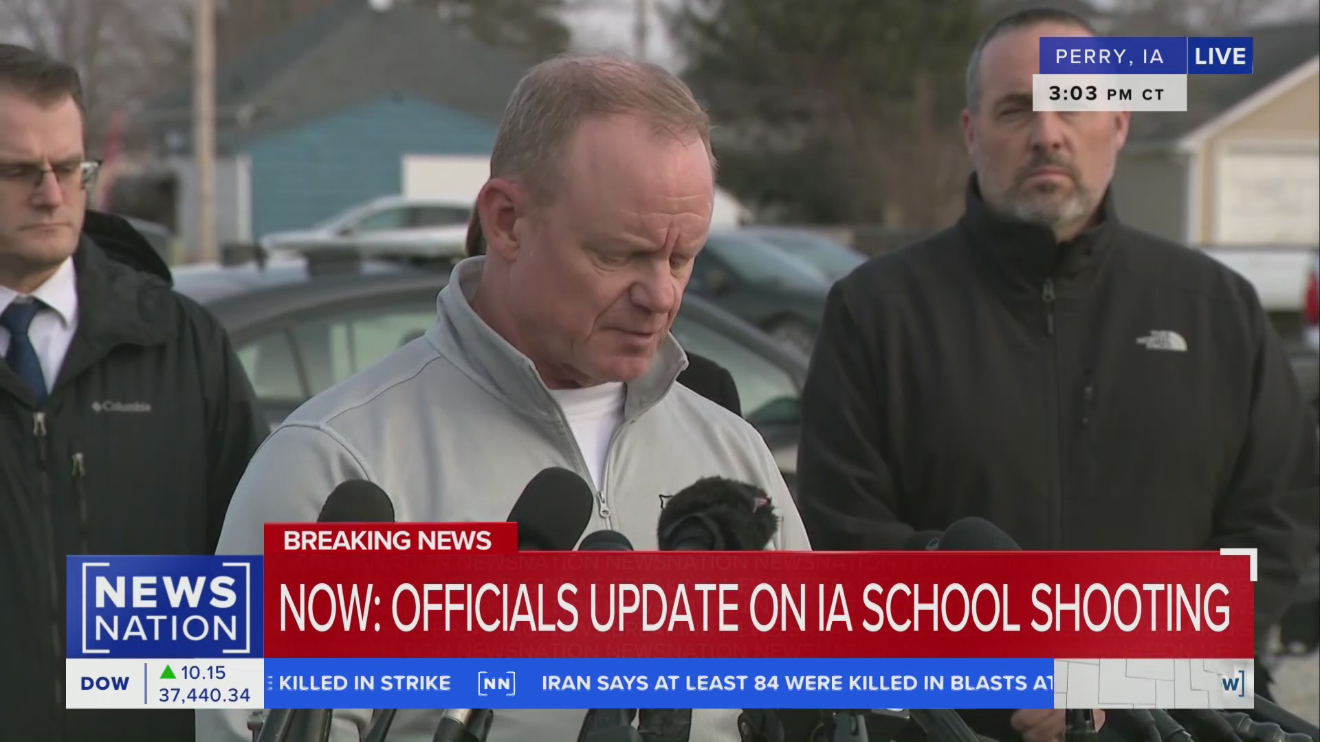 Perry High School shooting: Iowa officials give updates | NewsNation ...
