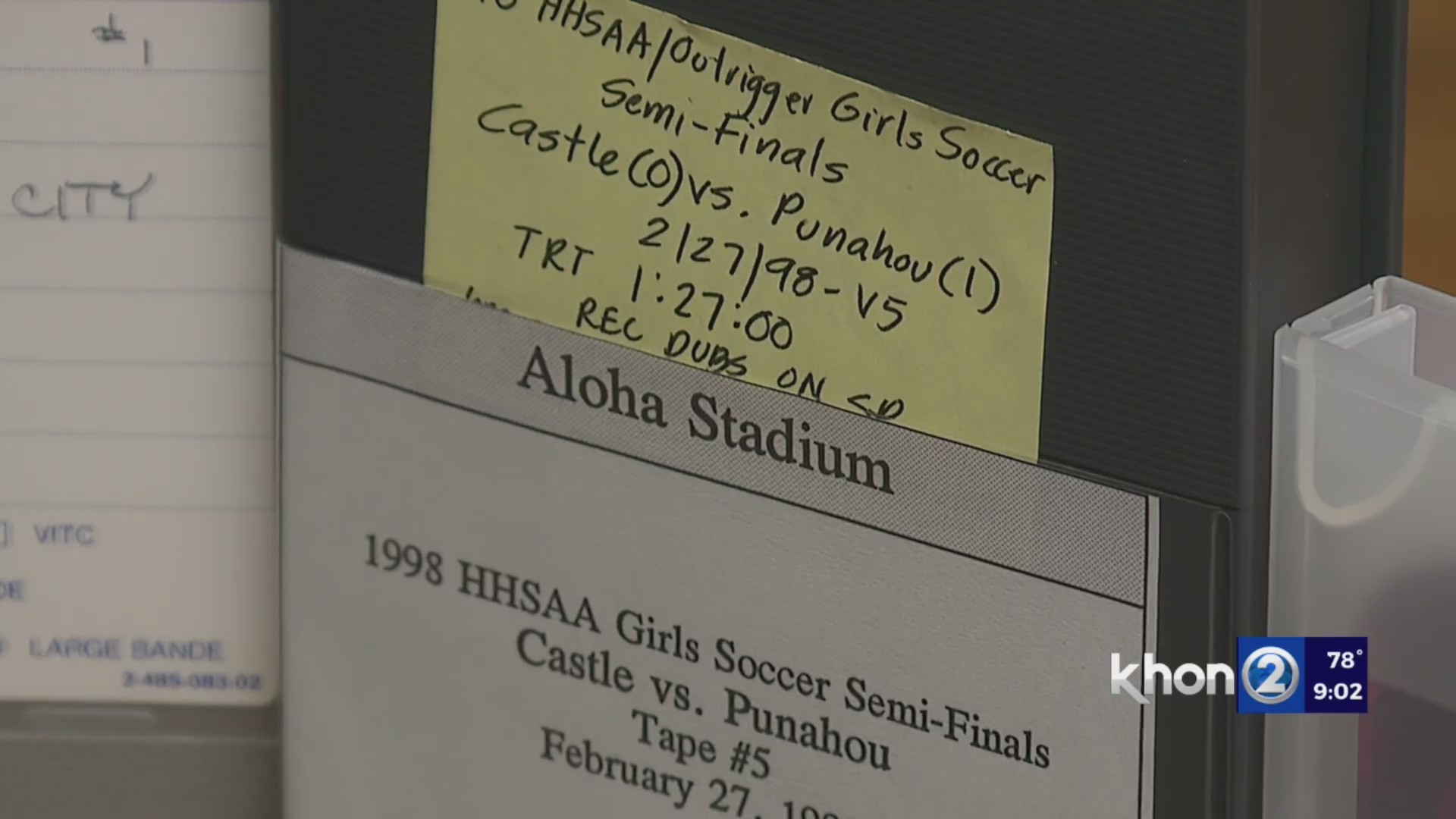 Hawaii gets Al Bundy moments as Aloha Stadium video archive goes online ...