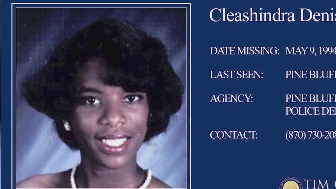 Family of Cleashindra Hall still hopes for answers nearly 30 years ...