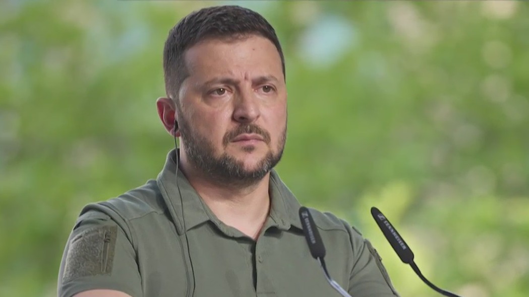 If Ukraine continues fight, it may keep Russia from invading NATO ...