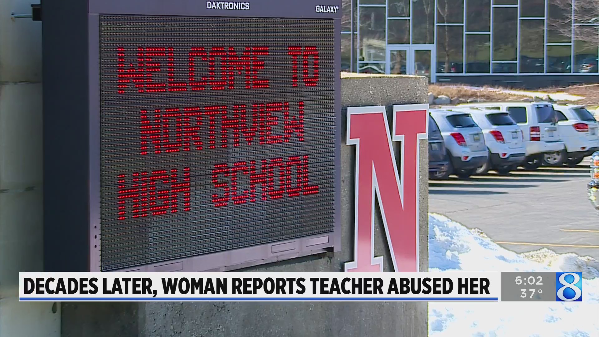 Decades later, woman reports Northview teacher sexually abused her ...