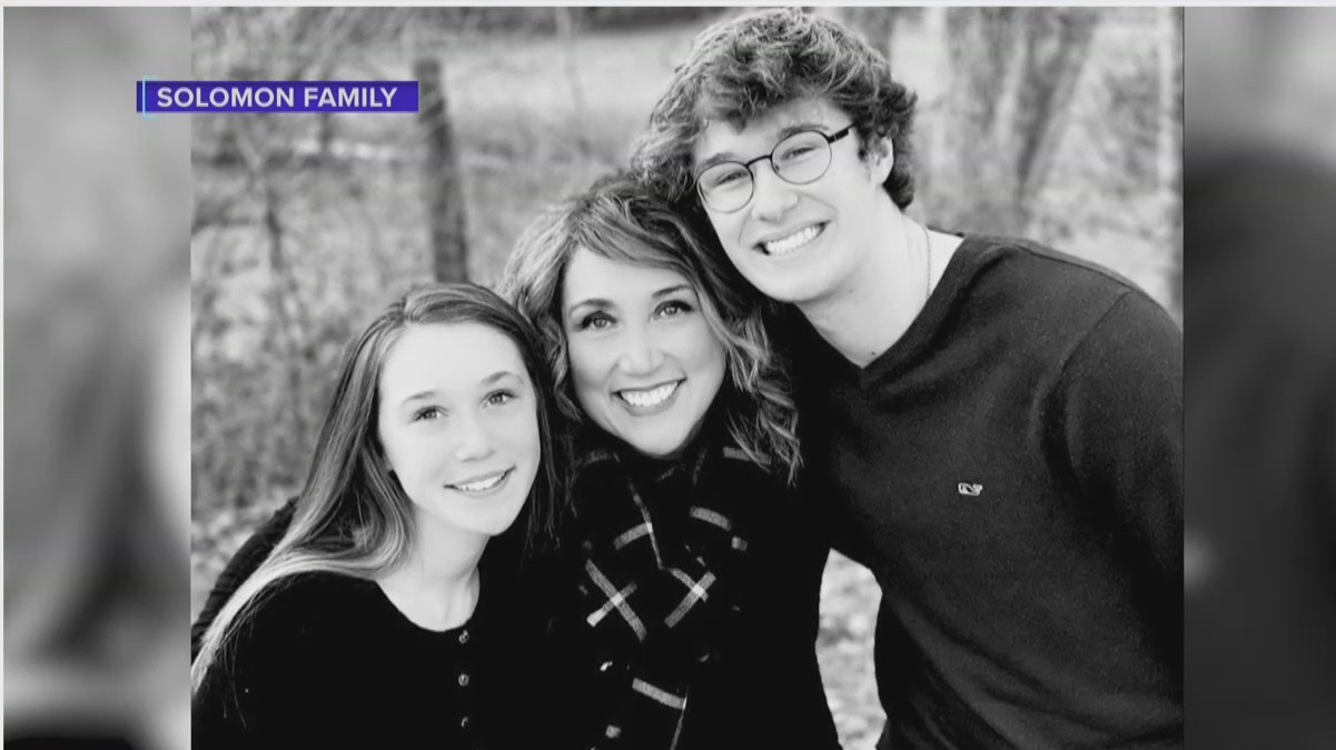 The mysterious case of Grant Solomon: Mother and sister speak out ...