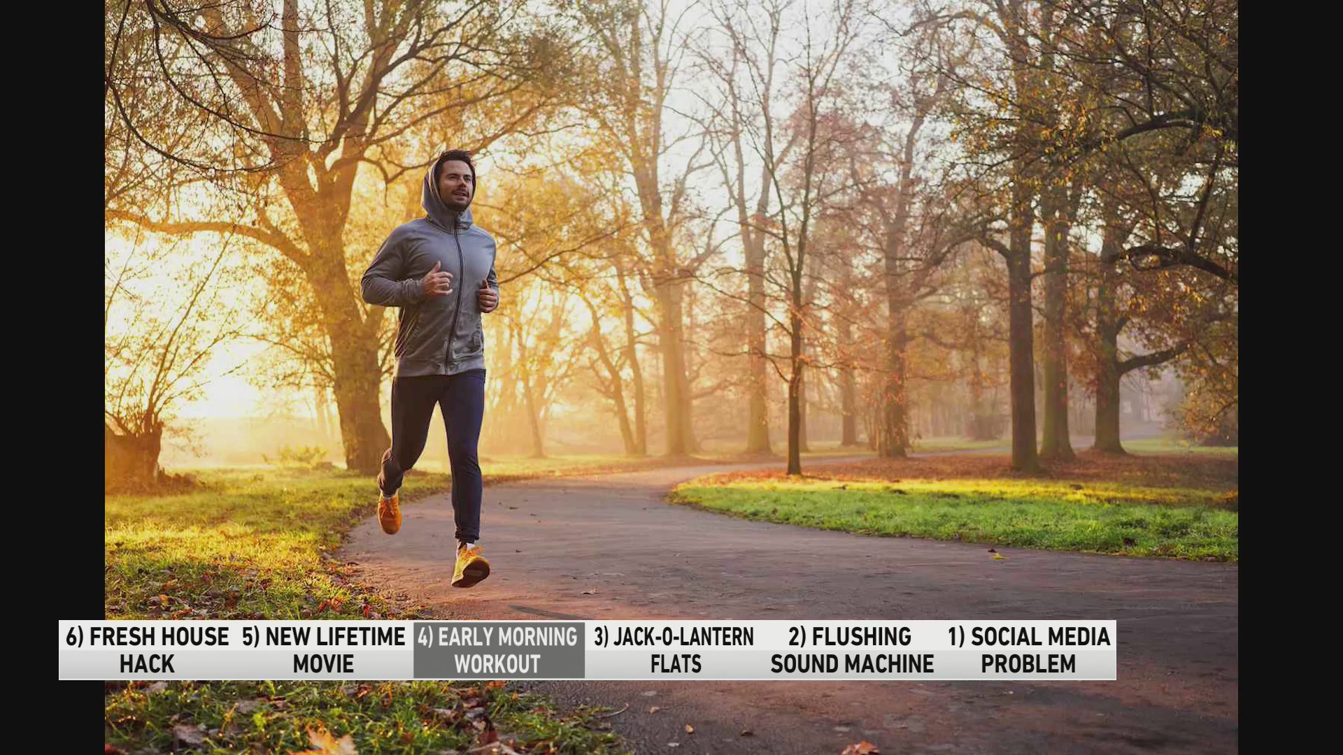 Is an early morning workout really a good idea? – WGN-TV