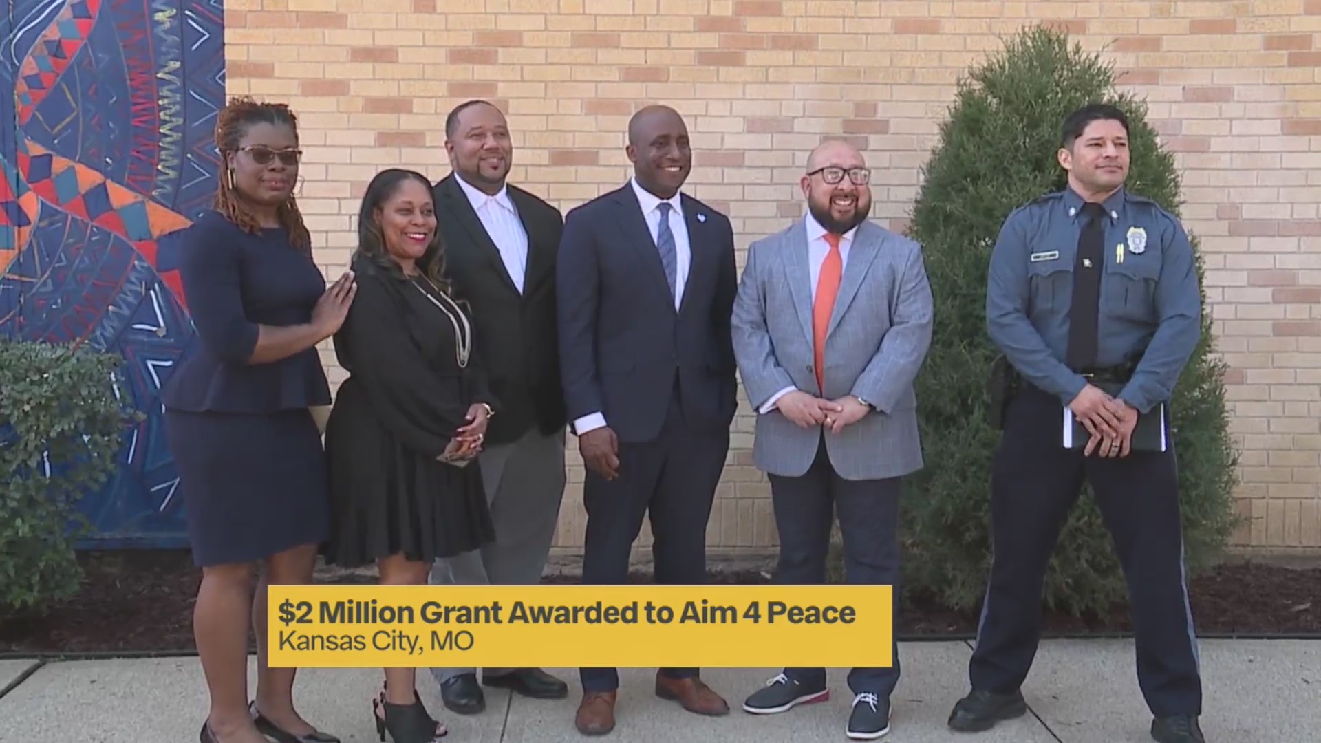 $2M grant awarded to Kansas City crime prevention program – FOX 4 ...