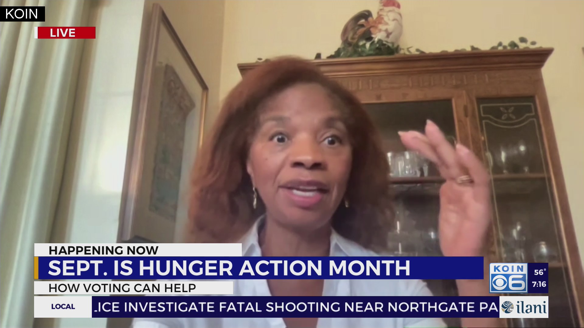 Hunger Awareness Month is inspiring voters to fight food insecurity ...