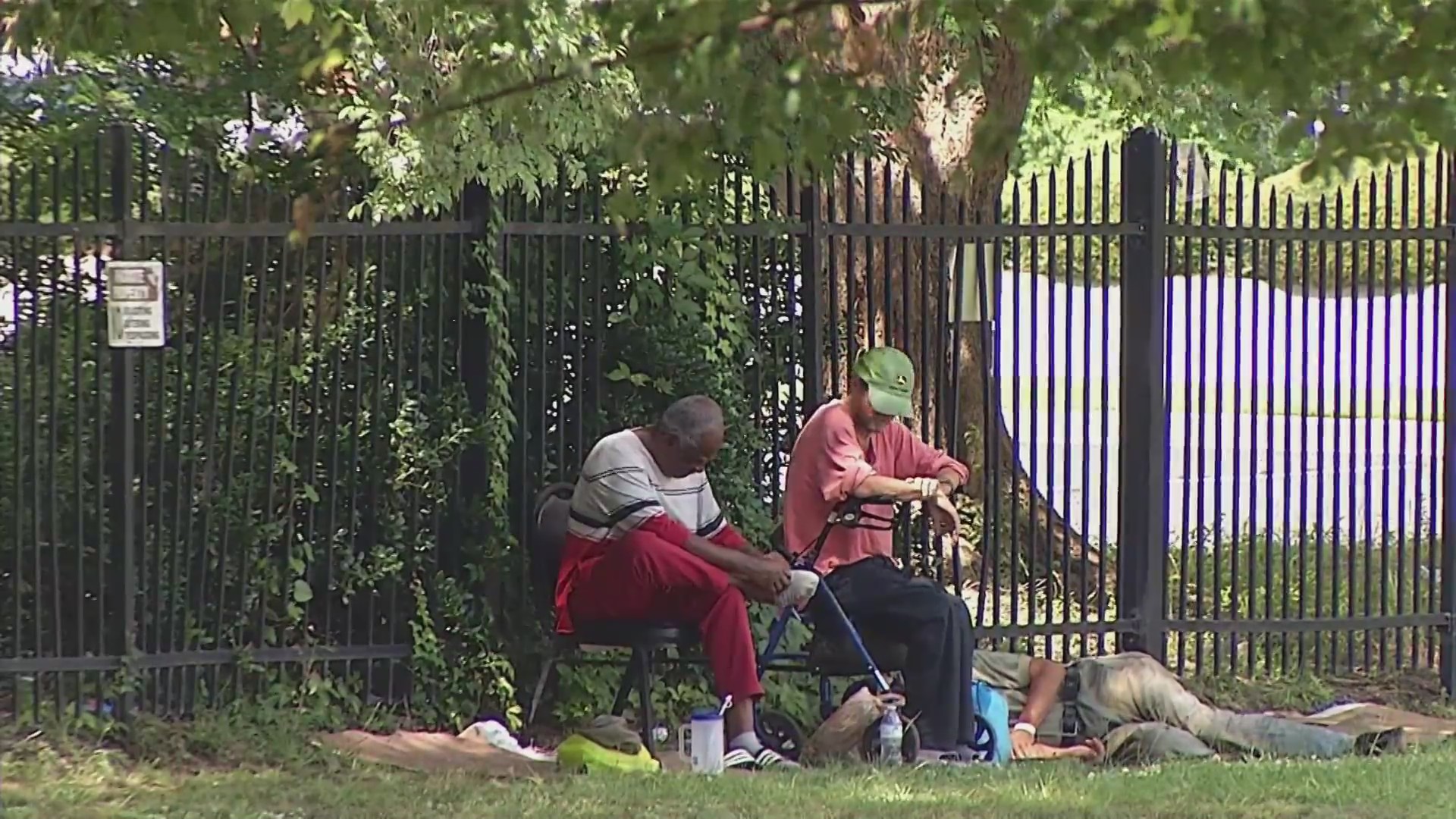 Richmond County homeless shelters react to Sheriff Roundtree’s new plan ...