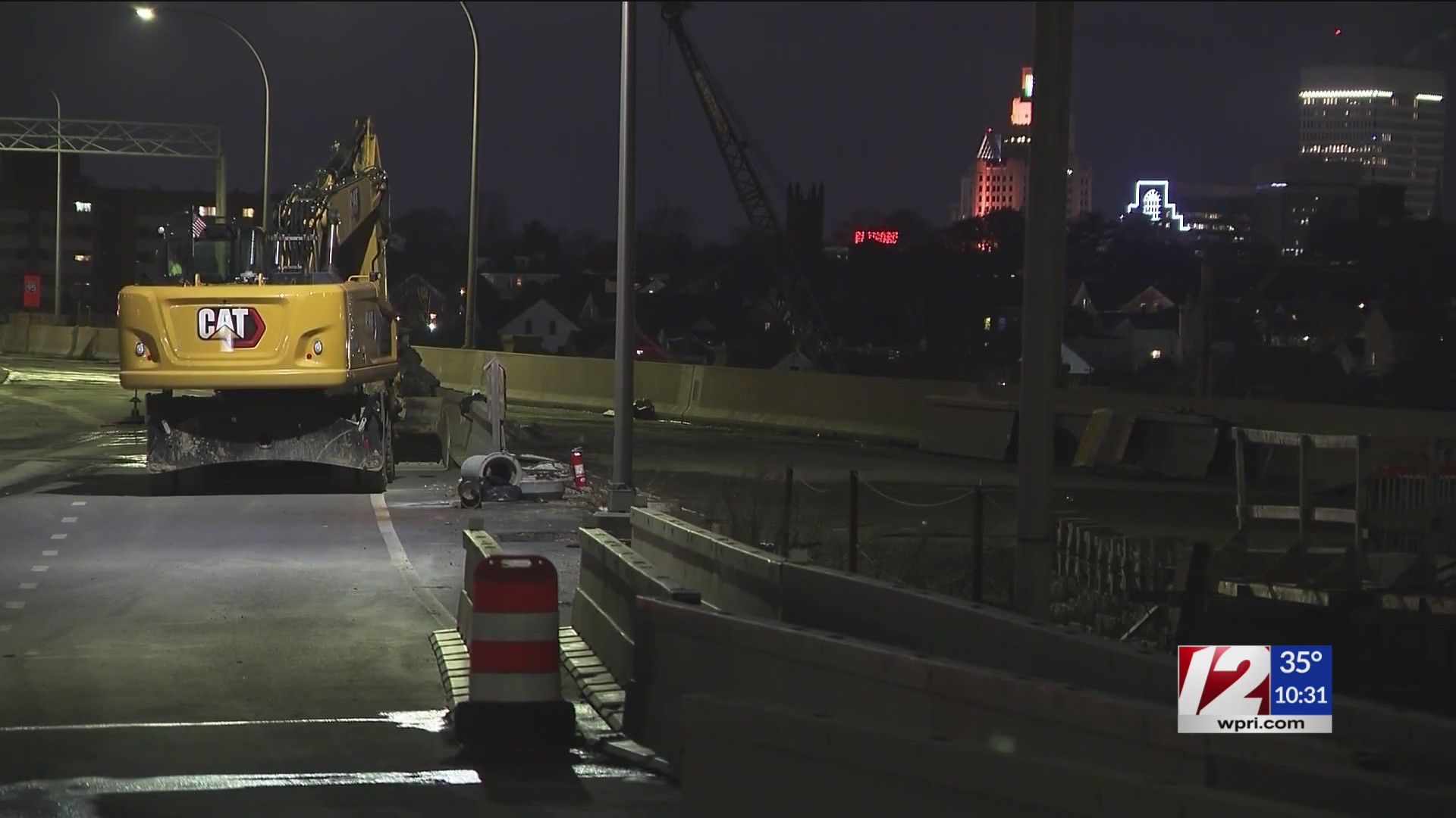 Reaction pours in on I-195 bridge draft report – WPRI.com