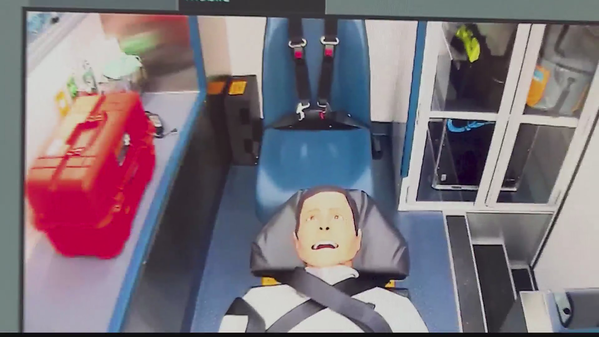 West Virginia now has a mannequin that gives birth to help EMTs – WTRF